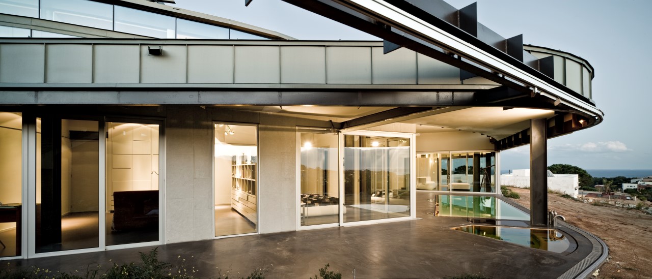 Topographic House by MIAS ARCHITECTS - Architizer