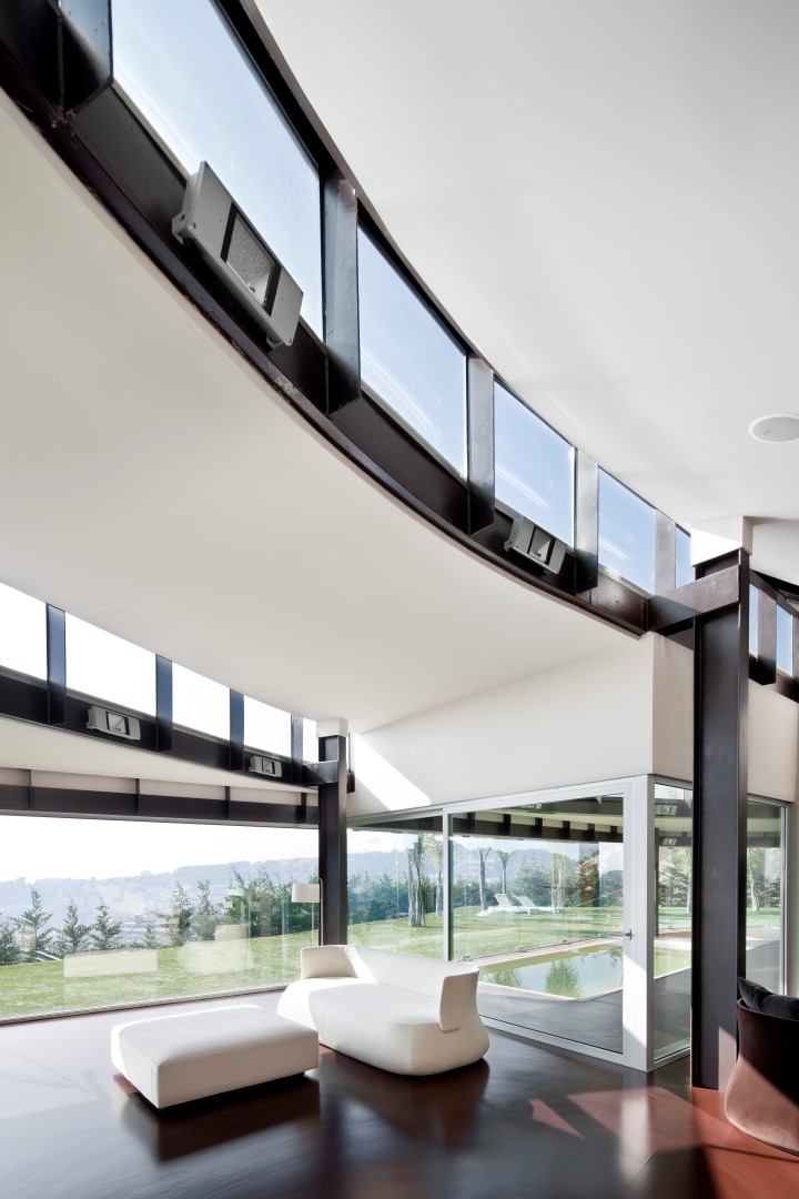 Topographic House by MIAS ARCHITECTS - Architizer