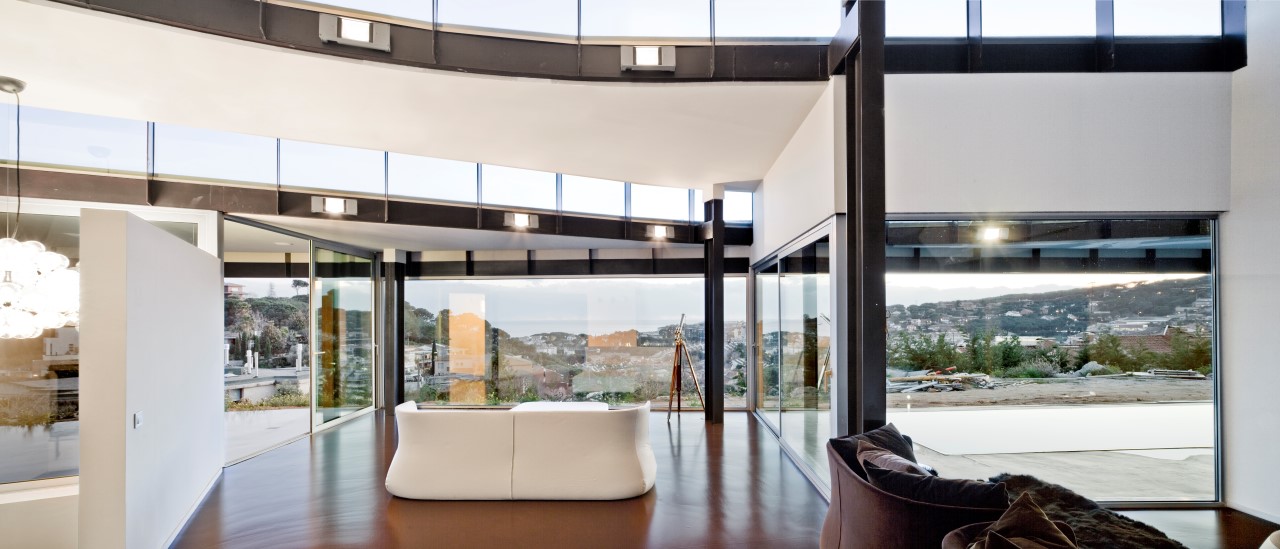 Idea 3651641: Topographic House by MIAS ARCHITECTS in Spain - Architizer