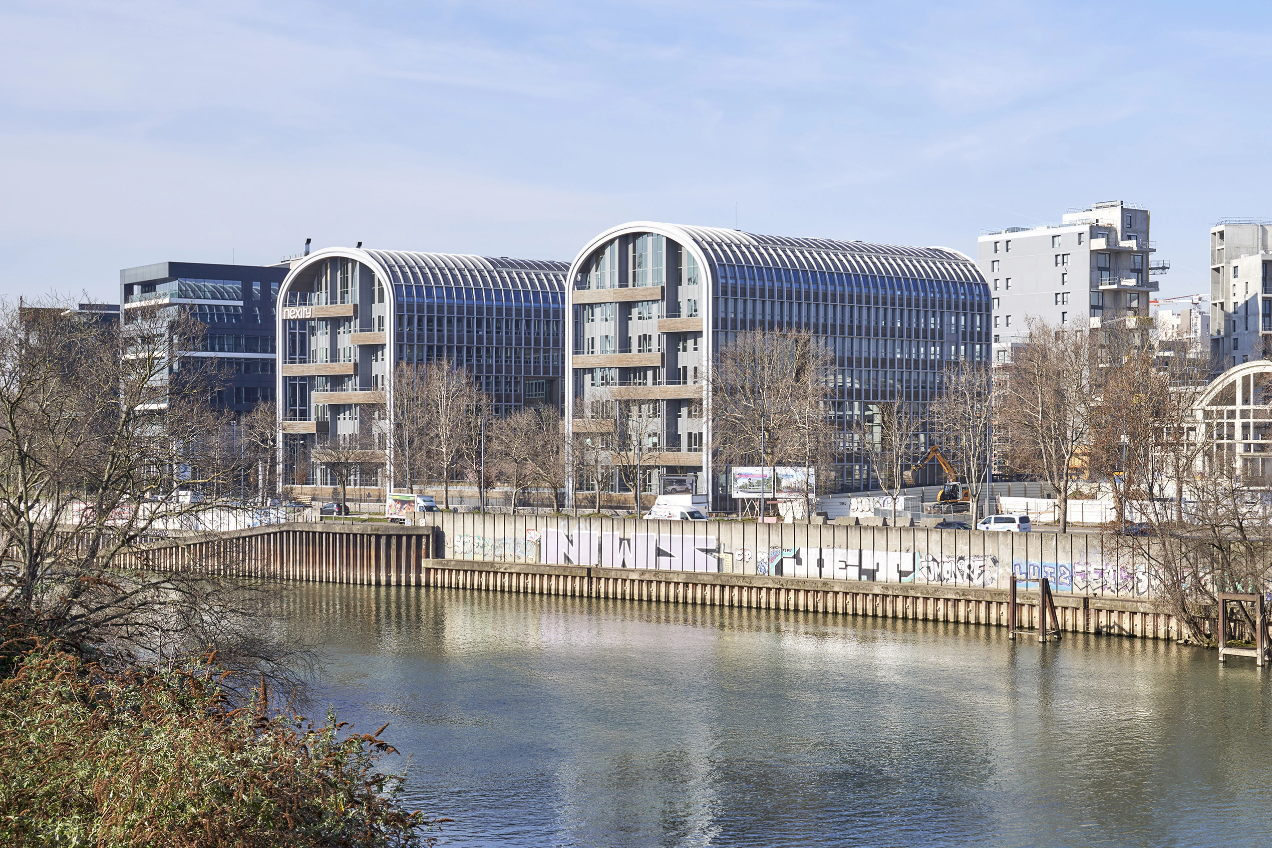 2023 Sustainability Winners - Architizer A+Awards