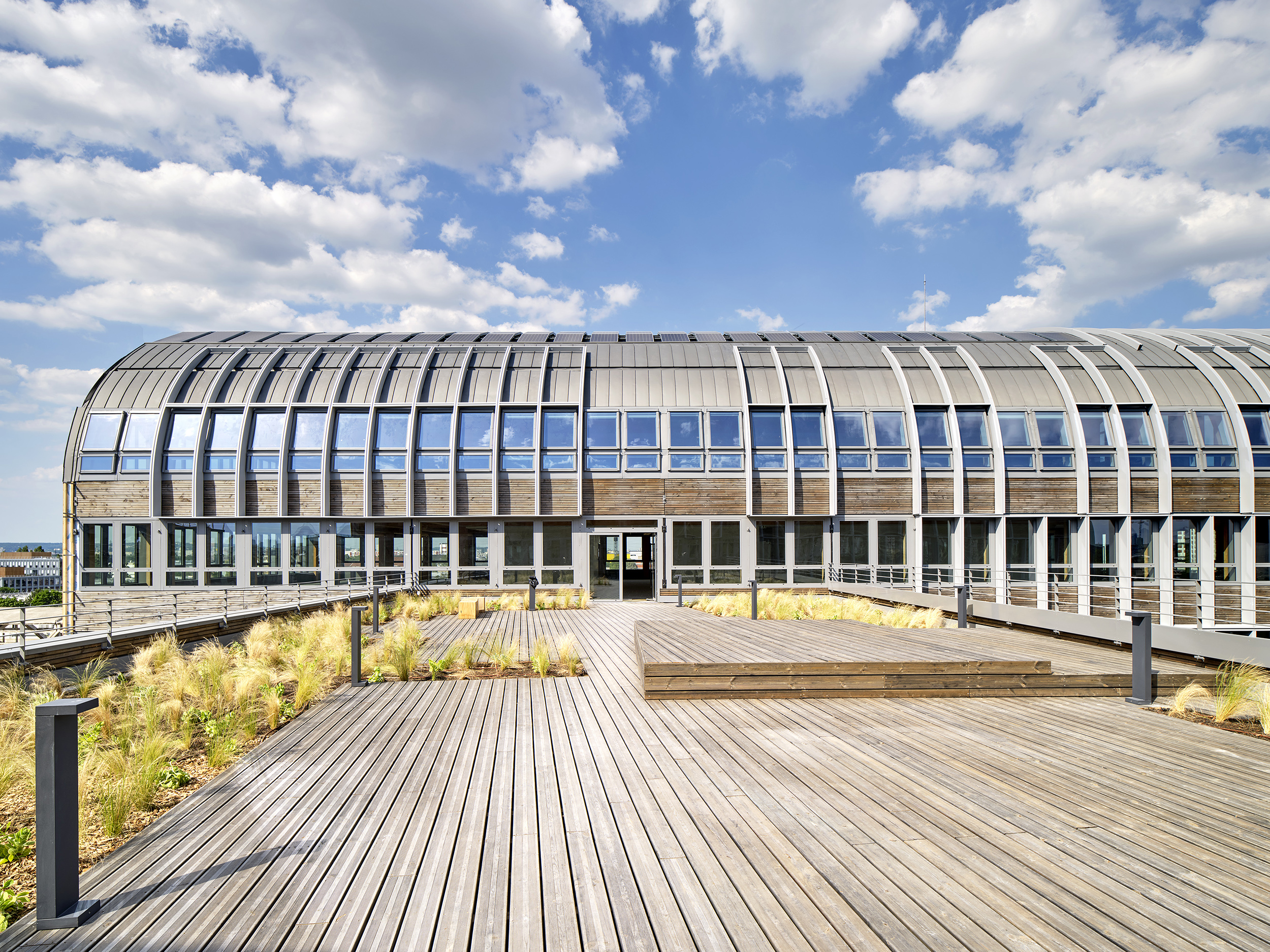 "New", Asnières by Dubuisson - Architizer