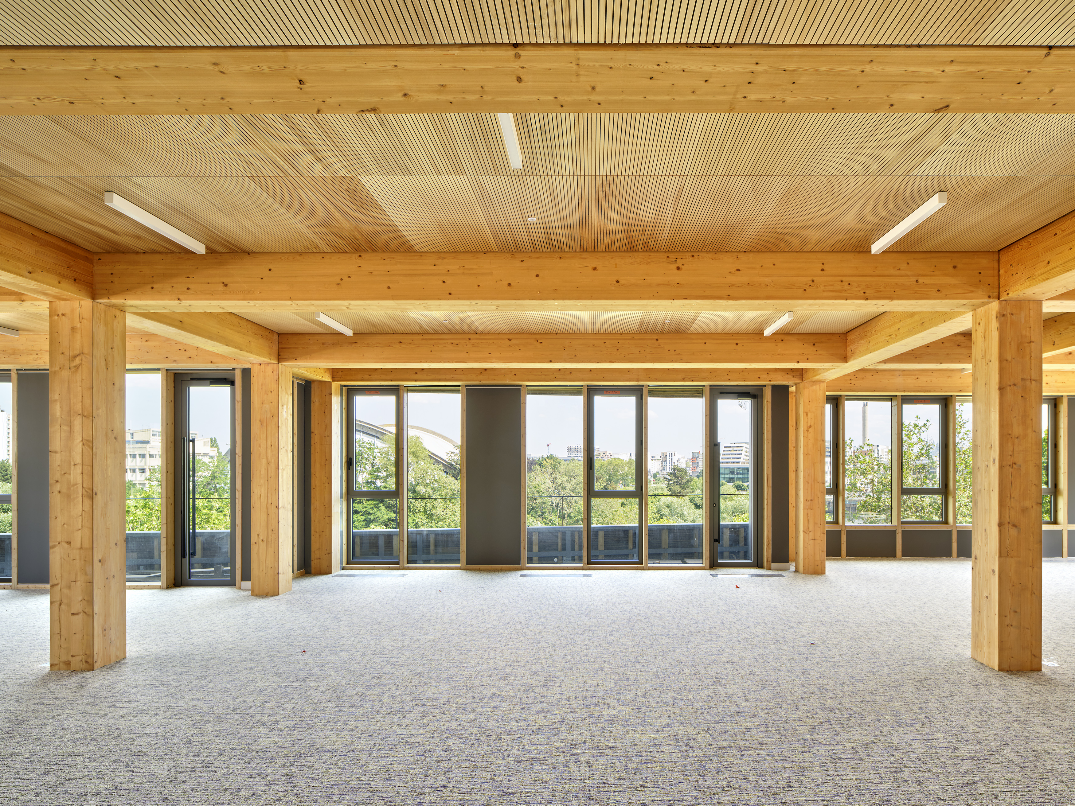 "New", Asnières by Dubuisson - Architizer