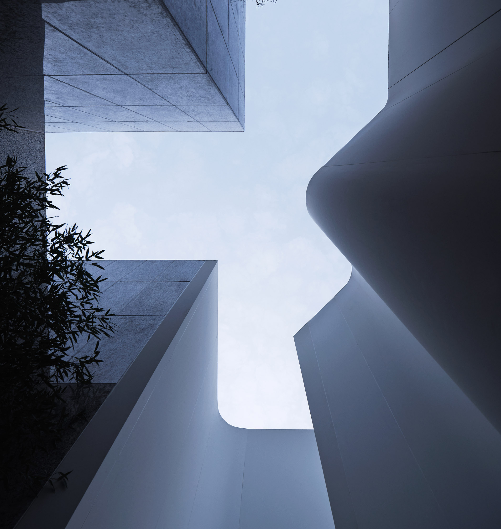 Atour Village Public Restroom by GN Architects - Architizer