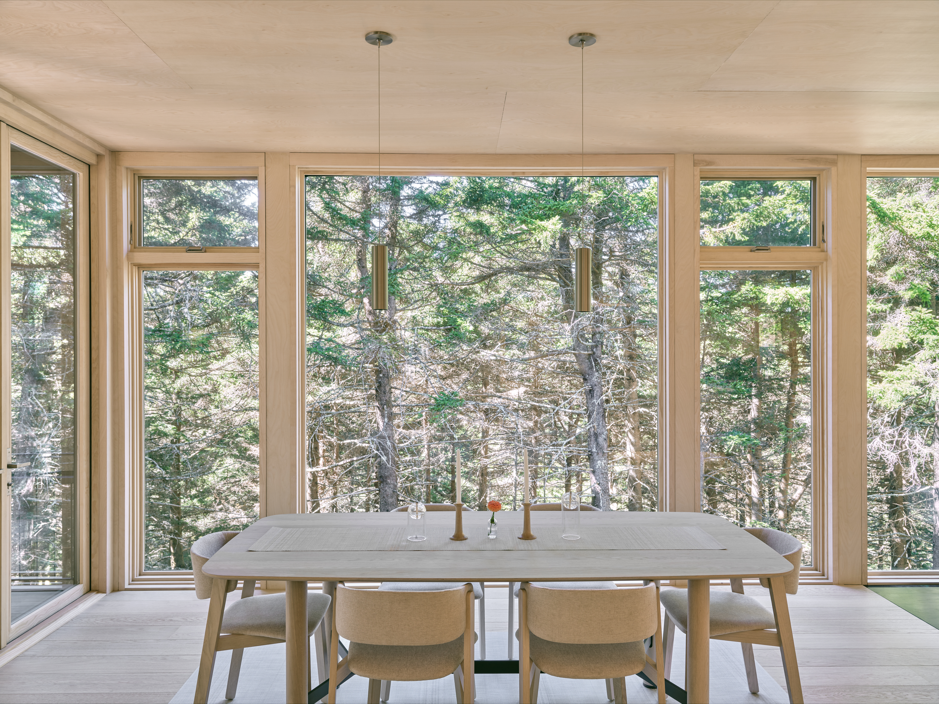 Spruce Ridge Cabin by Altura Architects - Architizer