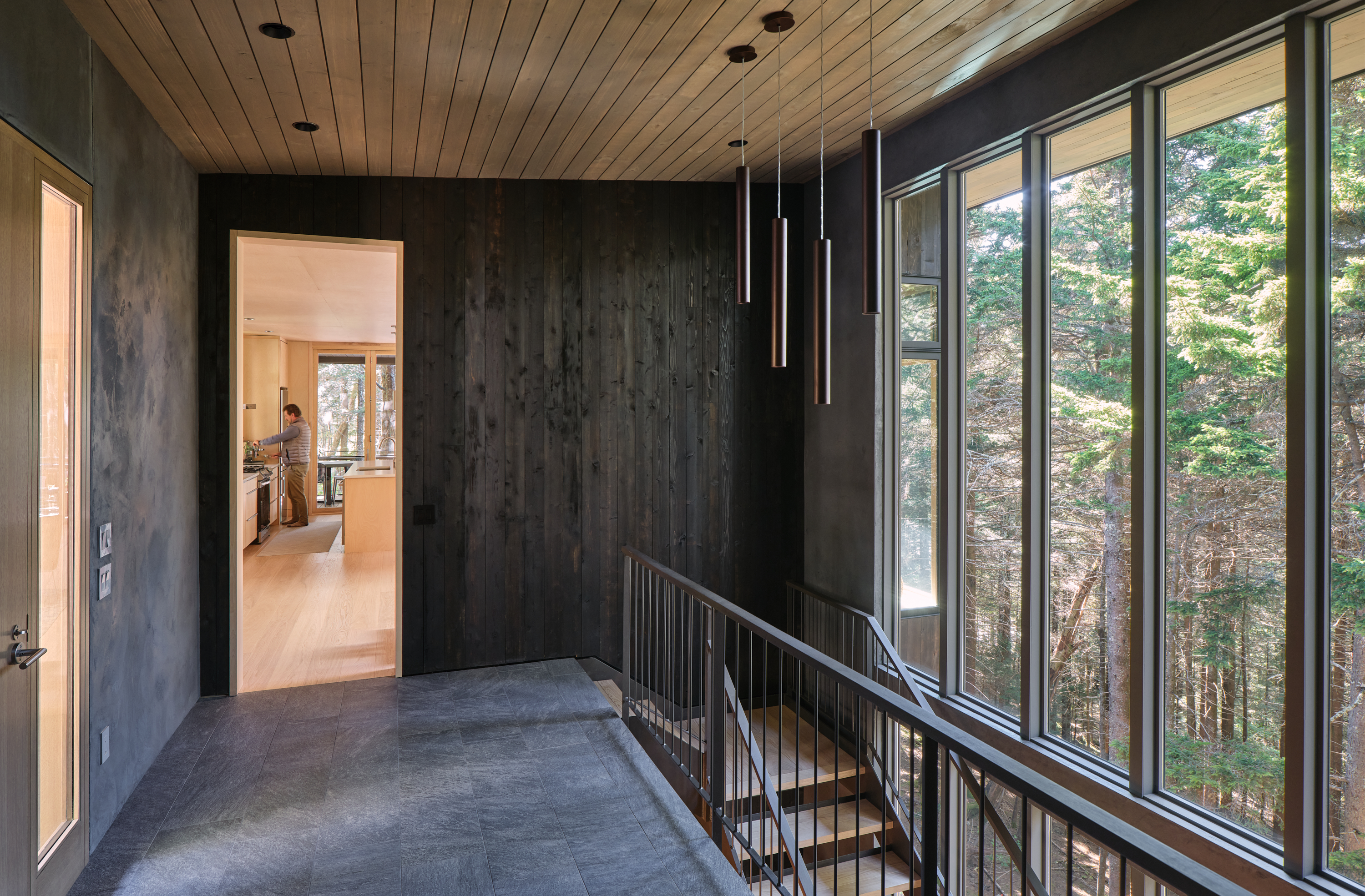 Spruce Ridge Cabin by Altura Architects - Architizer
