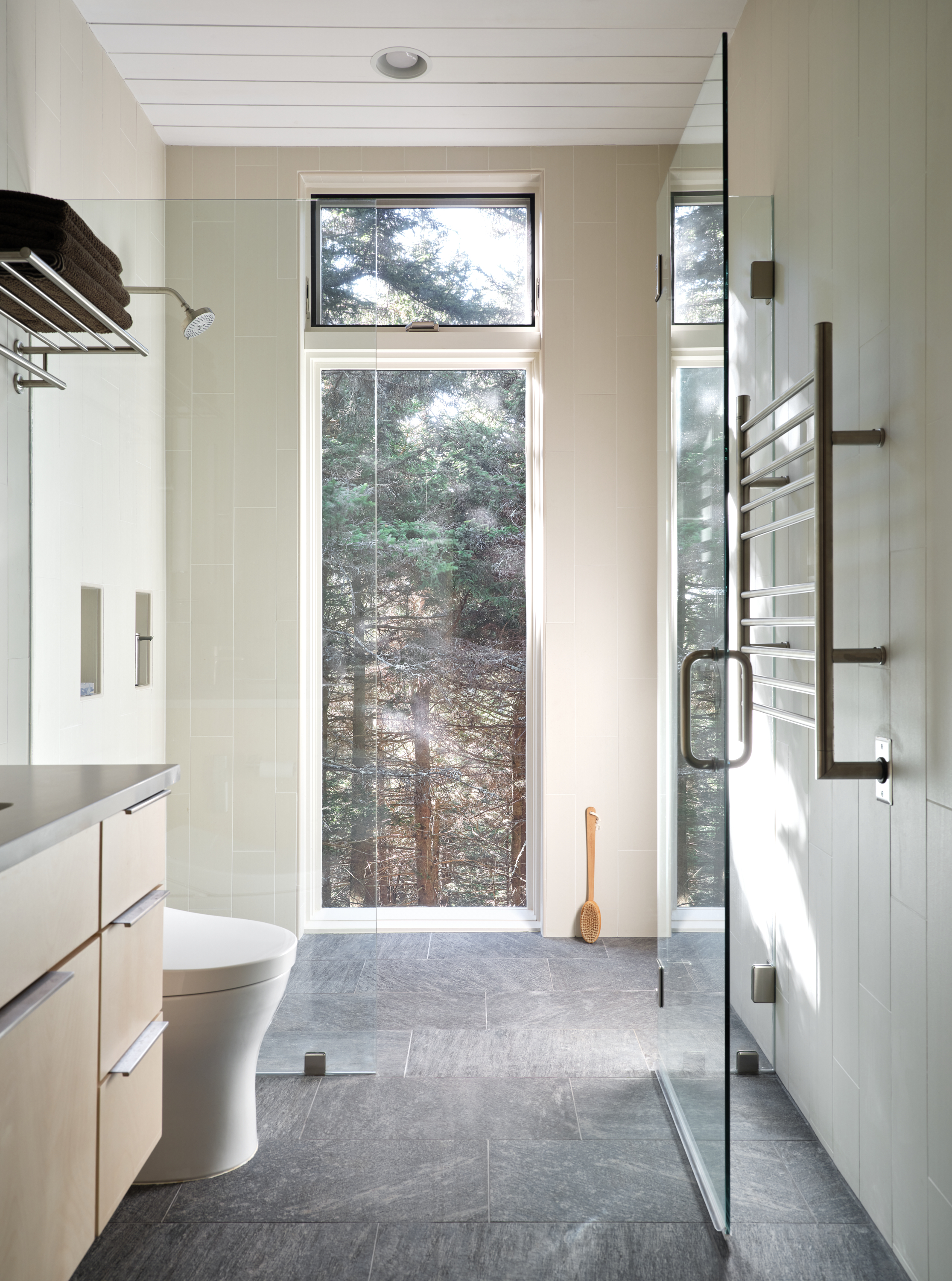 Spruce Ridge Cabin by Altura Architects - Architizer