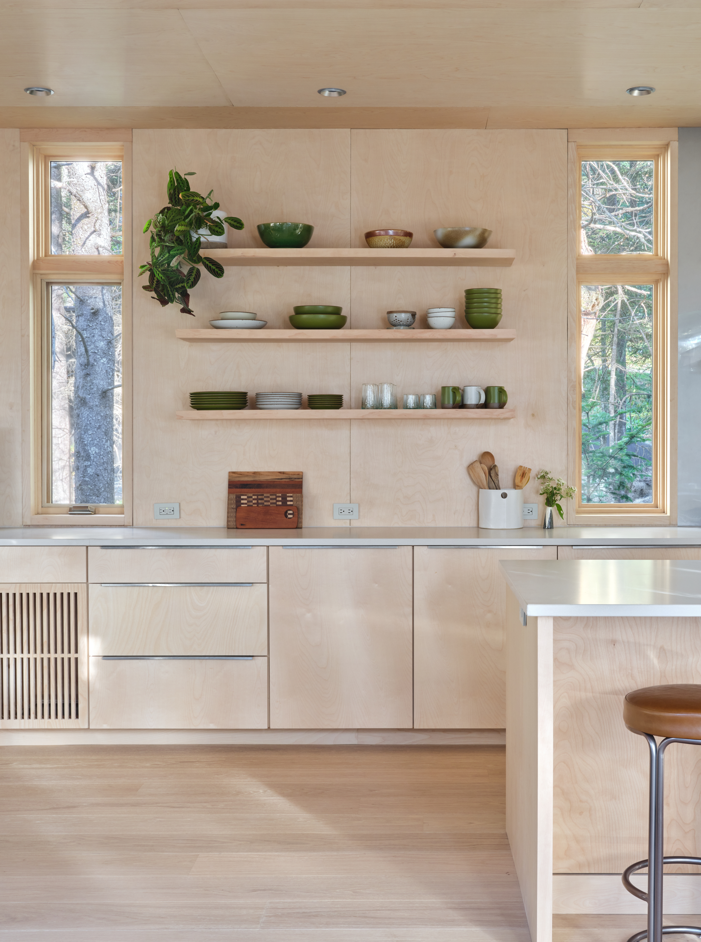 Spruce Ridge Cabin by Altura Architects - Architizer