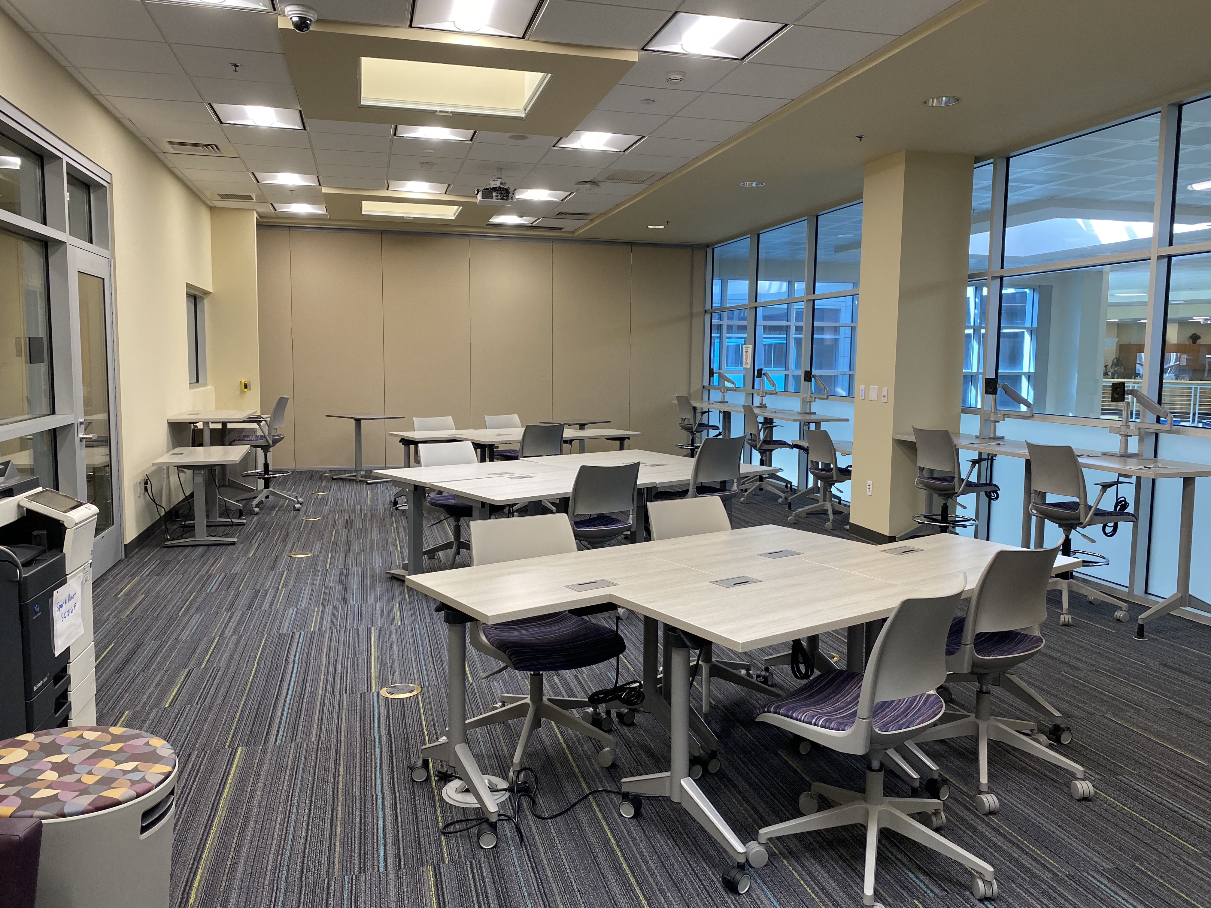 San Jose Student Resource Center by Hamilton + Aitken Architects ...