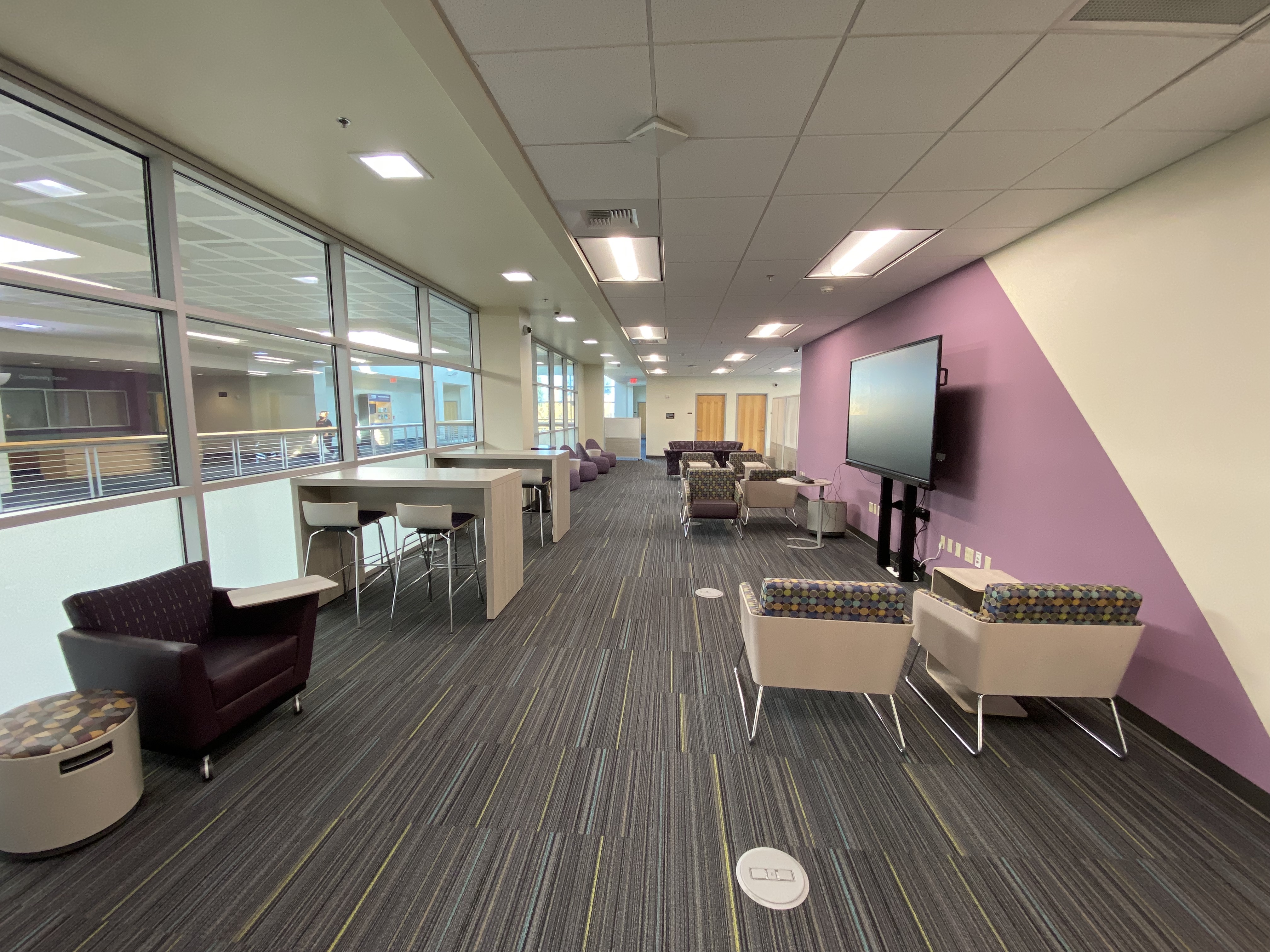 San Jose Student Resource Center by Hamilton + Aitken Architects ...