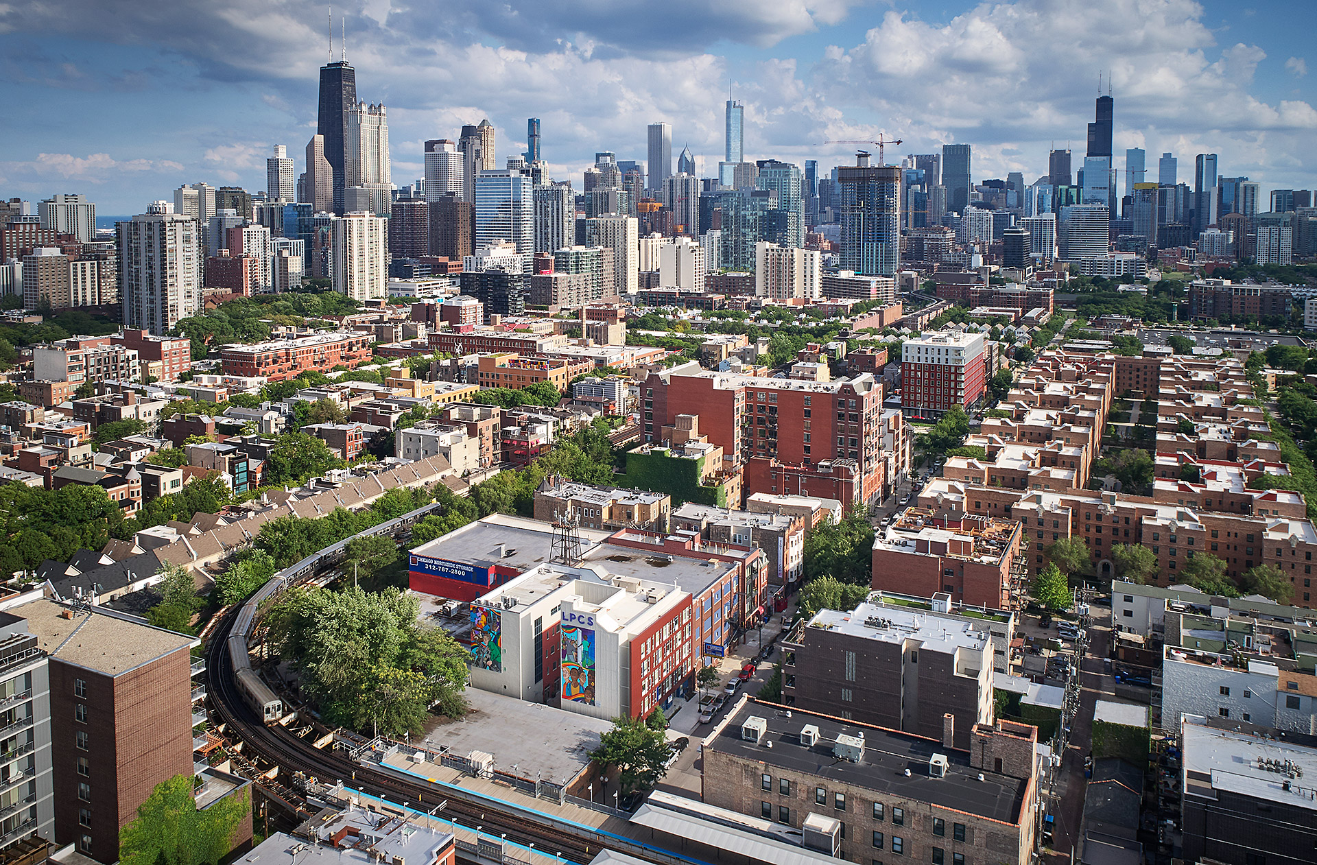 Lincoln Park Community Services by MKB Architects - Architizer