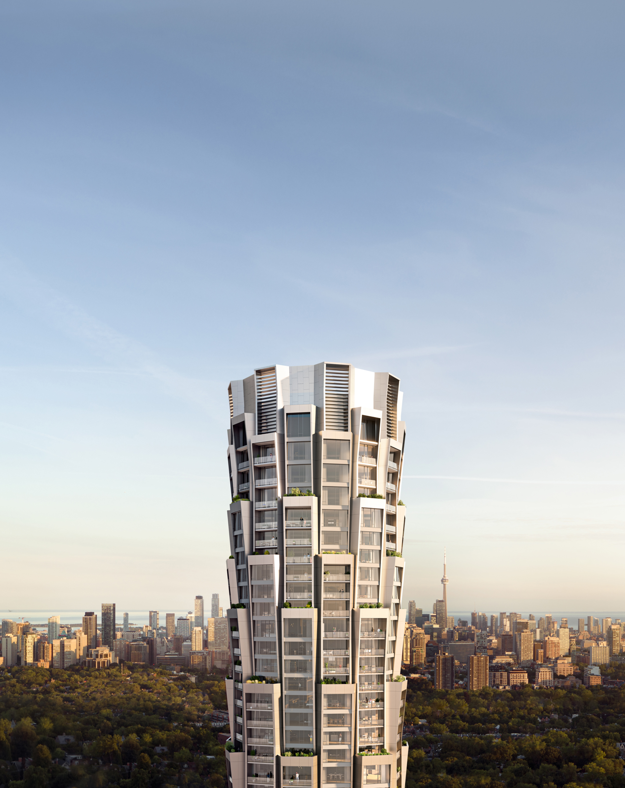 One Delisle by Studio Gang - Architizer