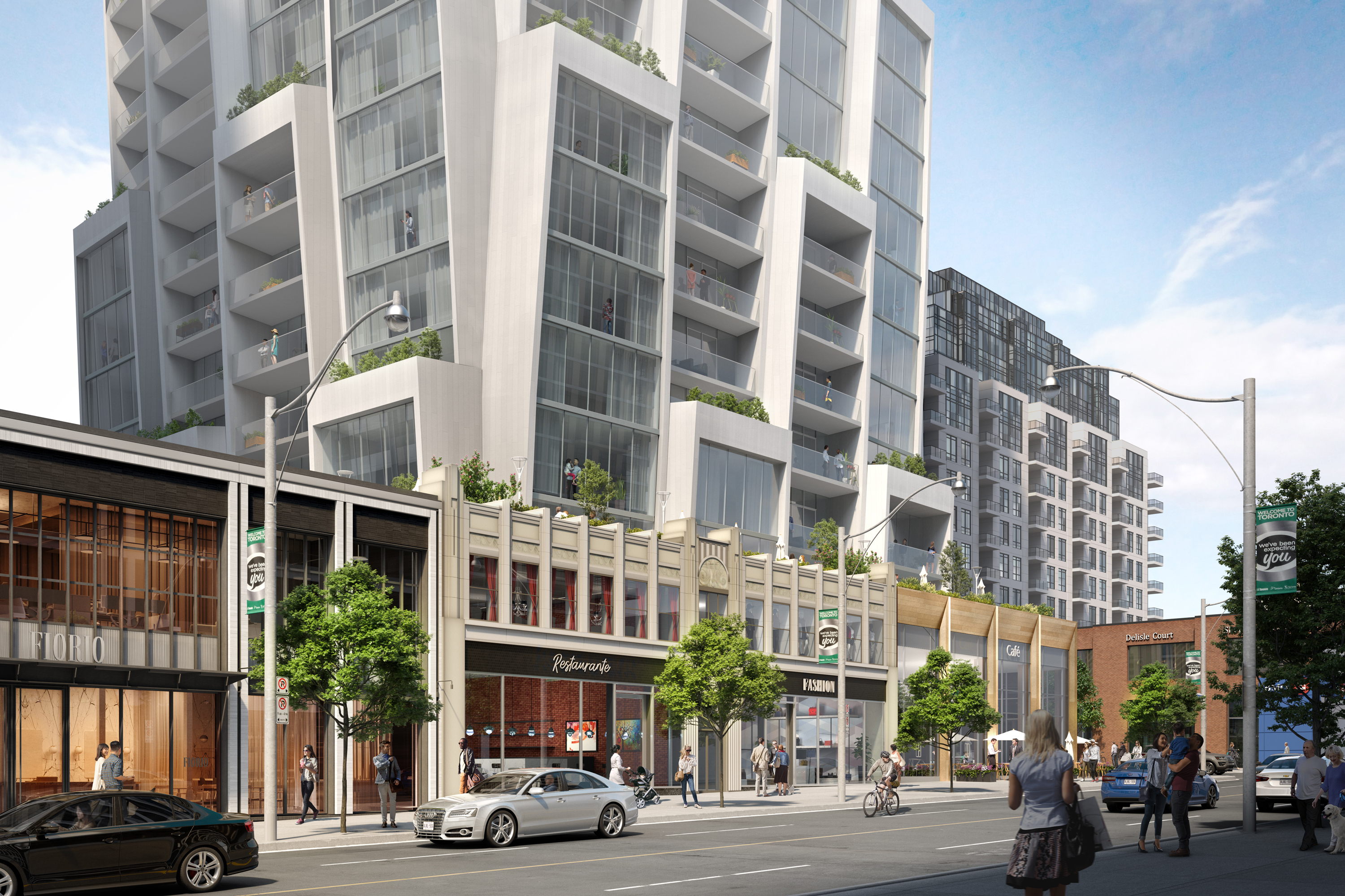 One Delisle by Studio Gang - Architizer