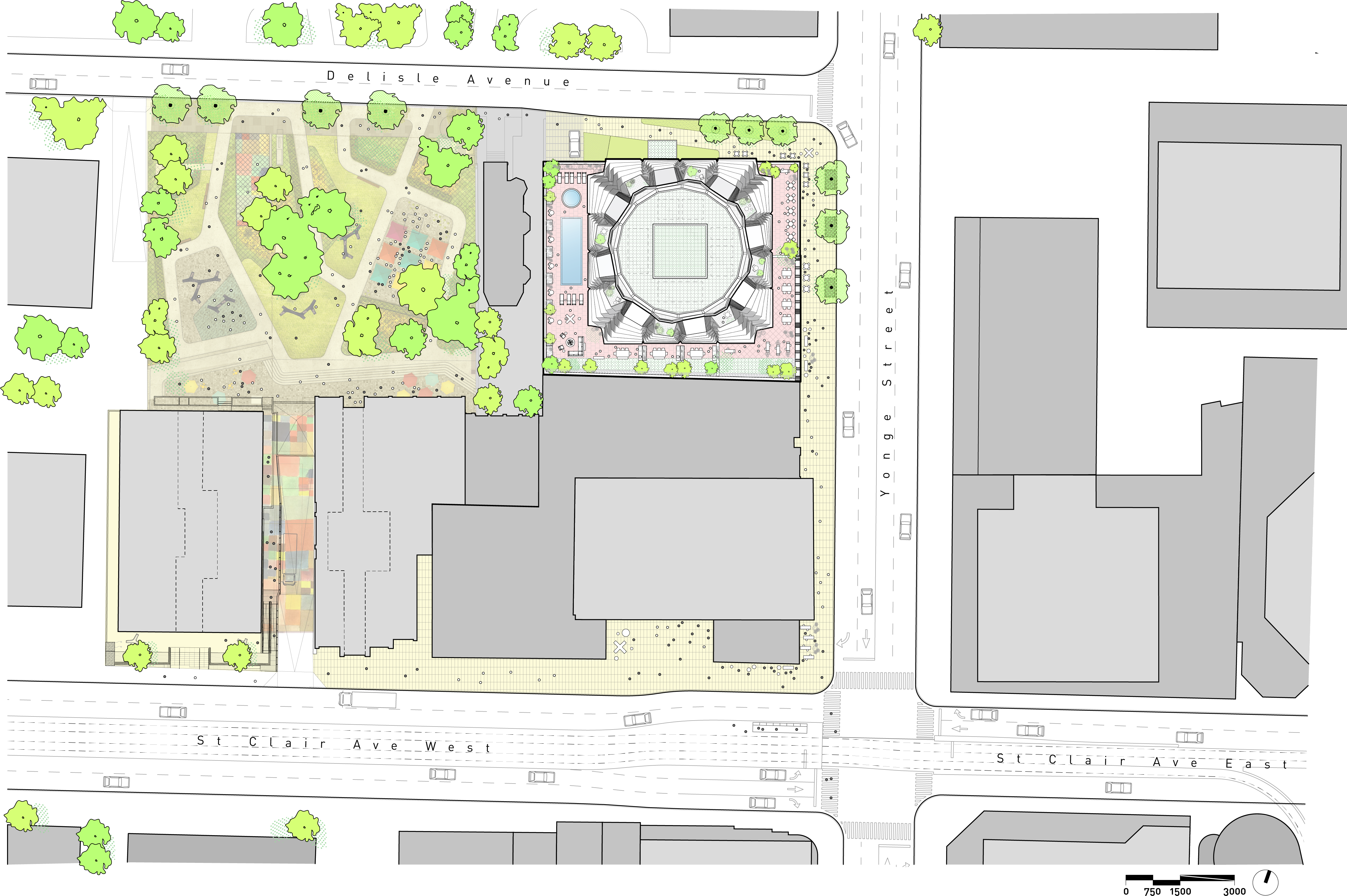 One Delisle by Studio Gang - Architizer