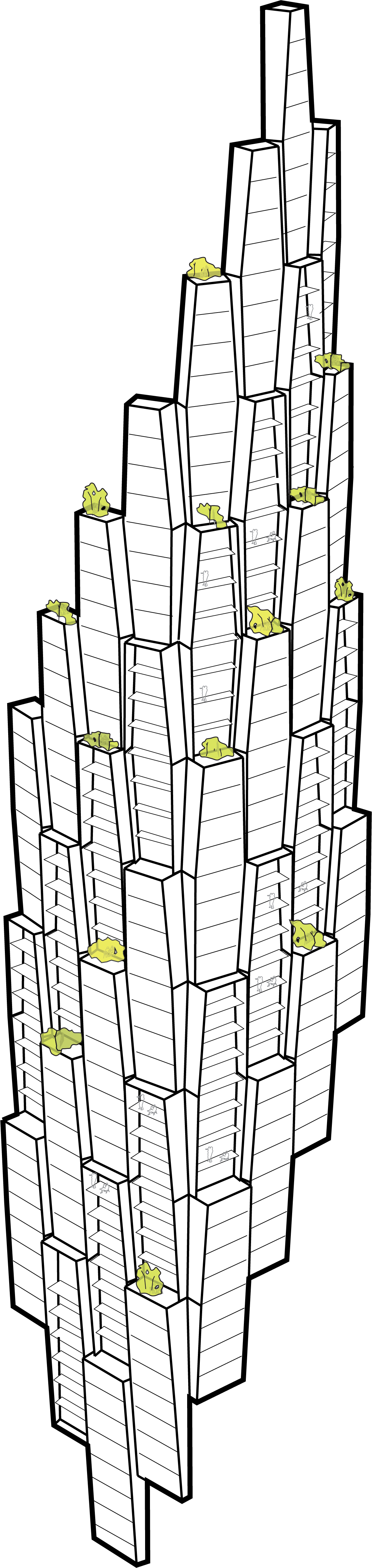 One Delisle by Studio Gang - Architizer