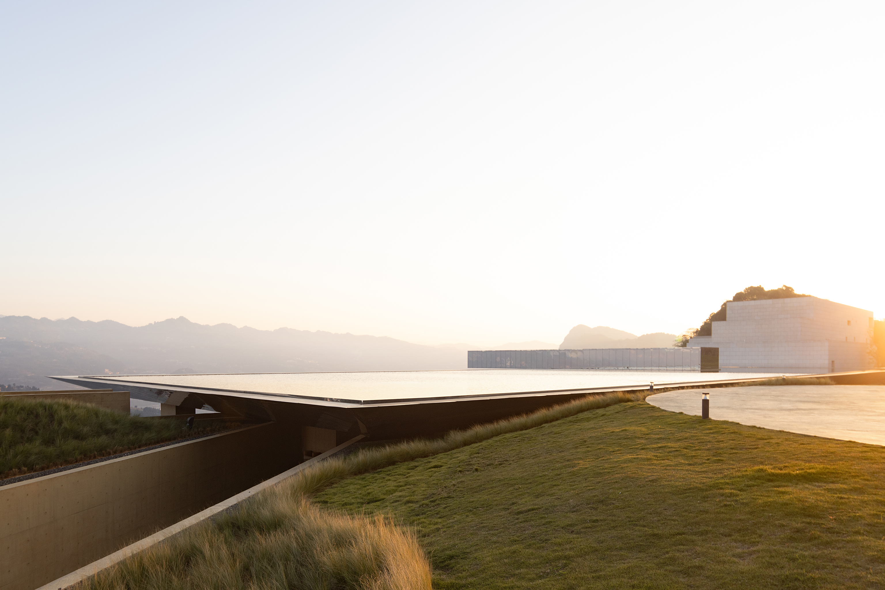 Sky Mirrors by Zone of Utopia + Mathieu Forest Architecte - Architizer