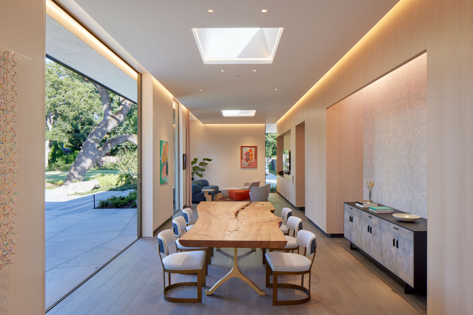 Idea 3652517: Modal Home by S^A | Schwartz and Architecture in Menlo ...