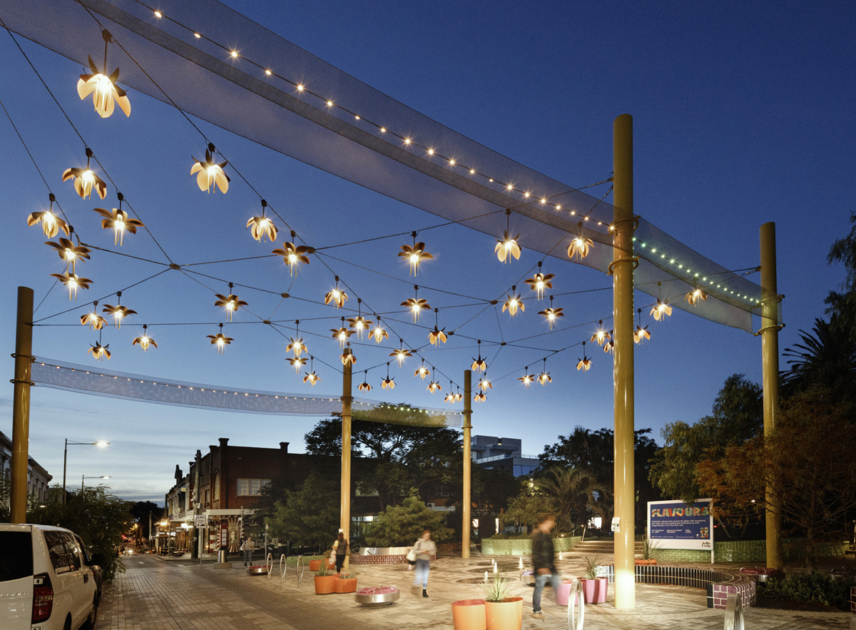 Greville Street and Grattan Gardens Prahran by Rush Wright Associates ...