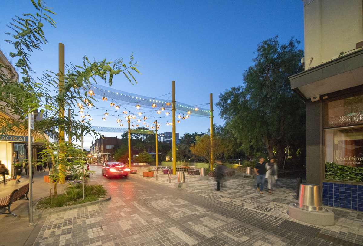 Greville Street and Grattan Gardens Prahran by Rush Wright Associates ...