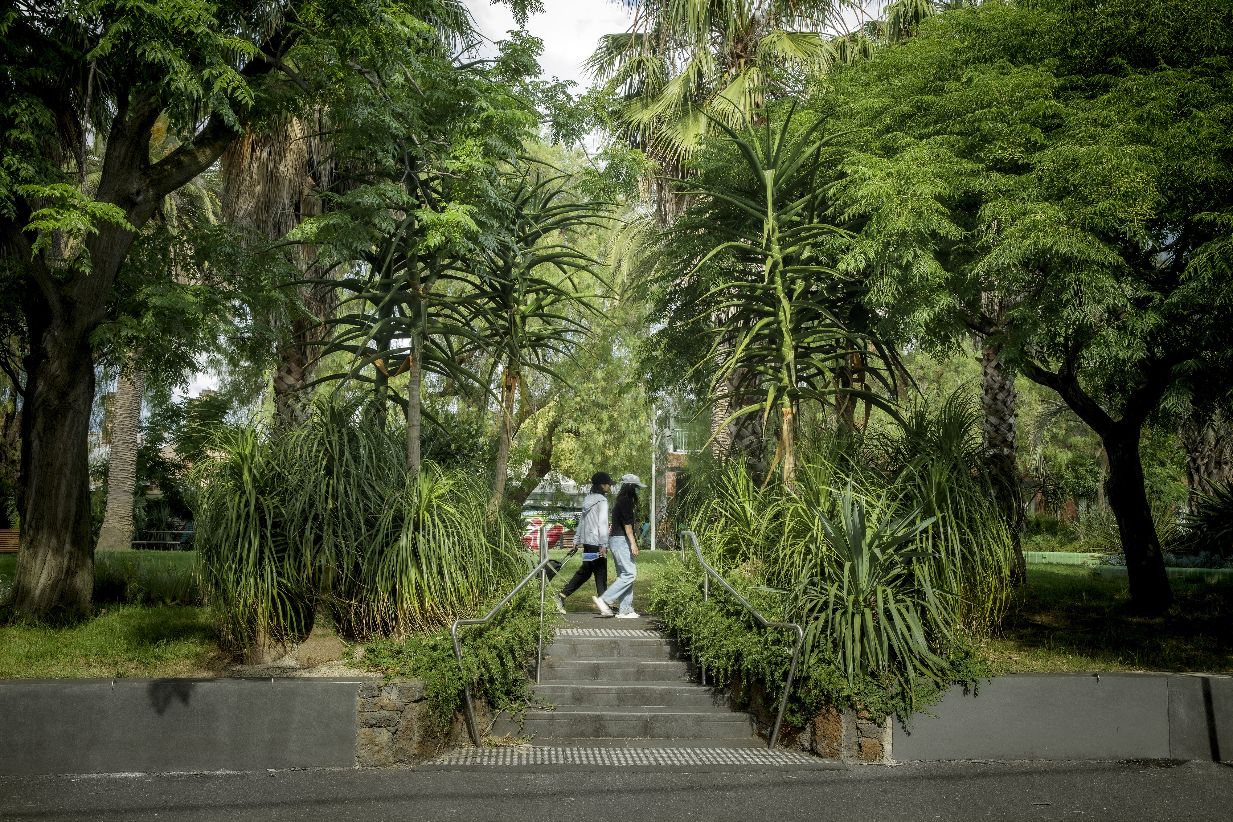 Greville Street and Grattan Gardens Prahran by Rush Wright Associates ...