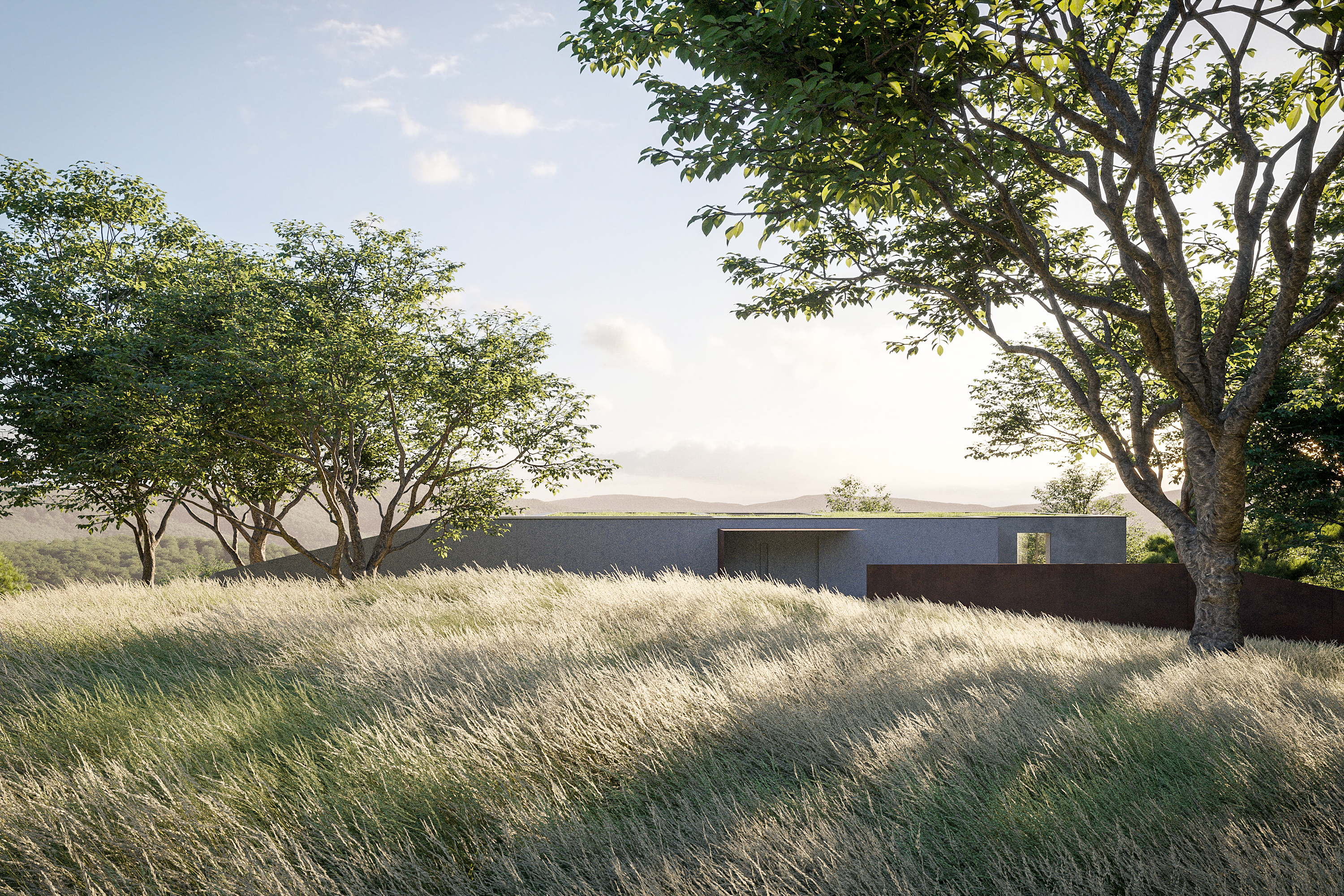 Landscape Living by KRAGELJ arhitekti - Architizer