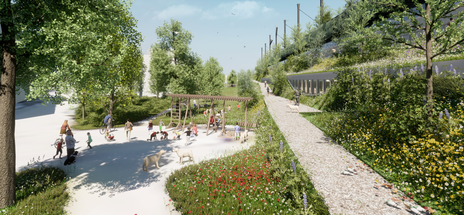 Terra Project by Frey Gruppe - Architizer