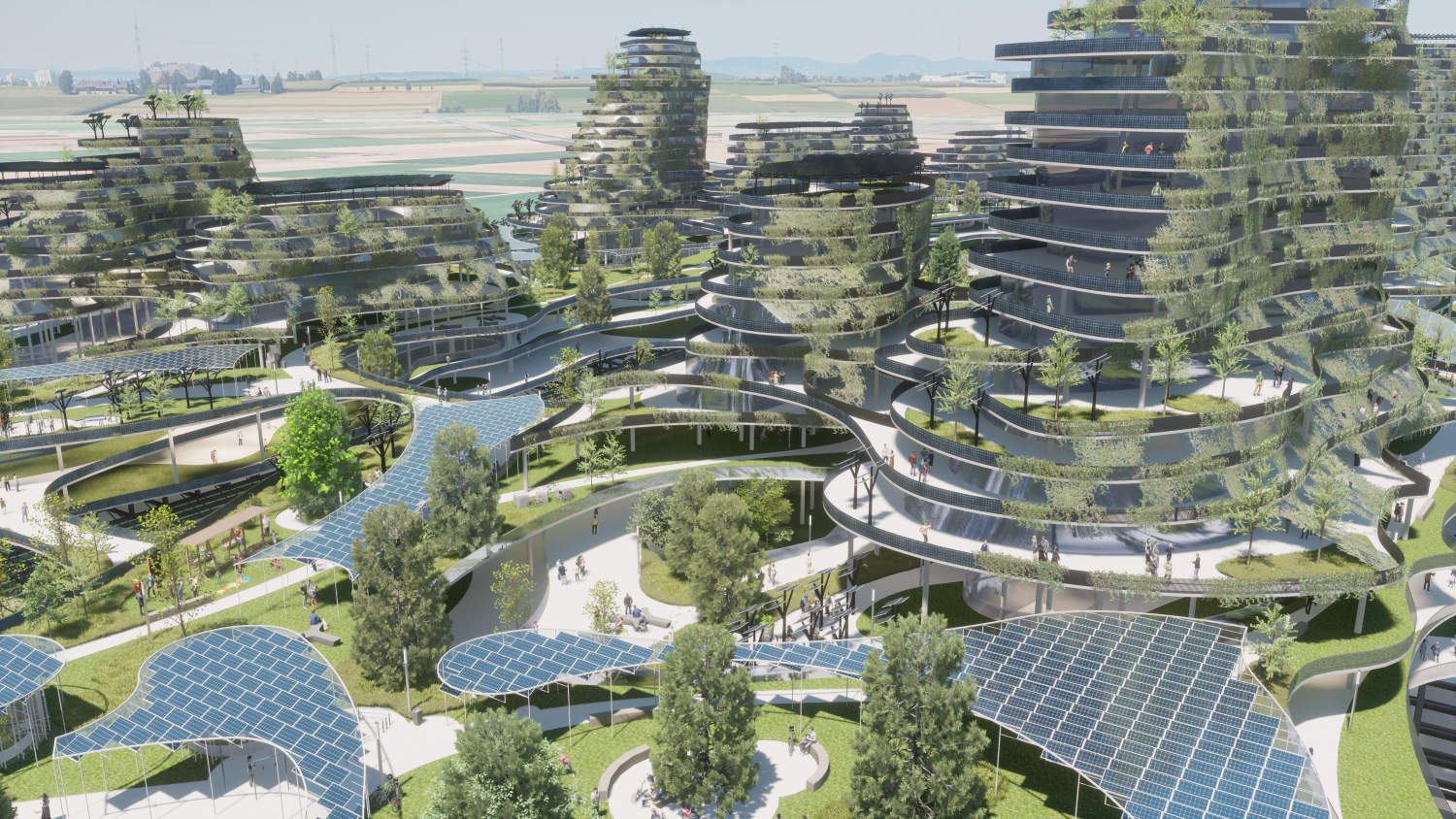 Terra Project by Frey Gruppe - Architizer