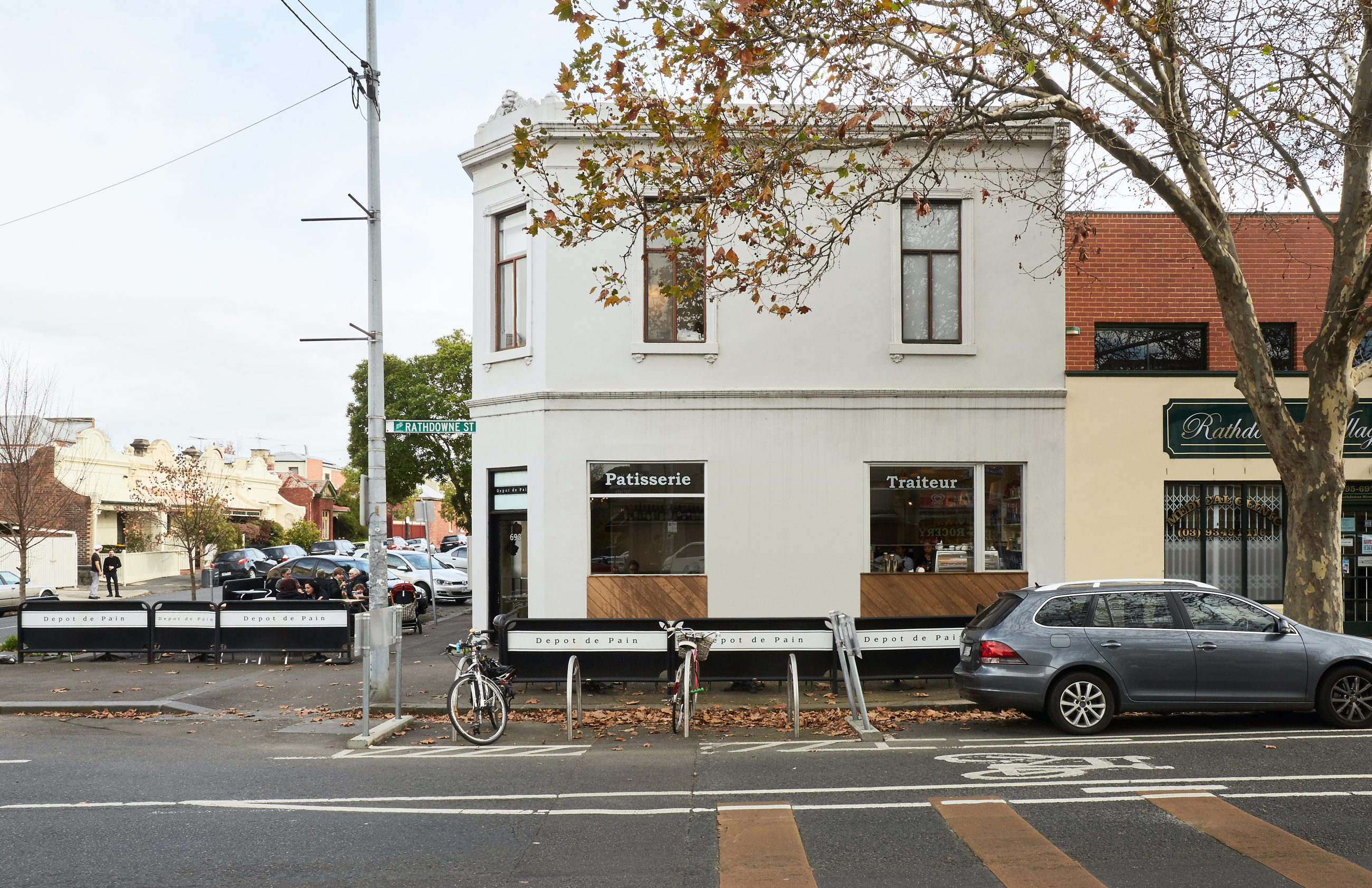 Depot de Pain, Carlton North by Foomann Architects - Architizer