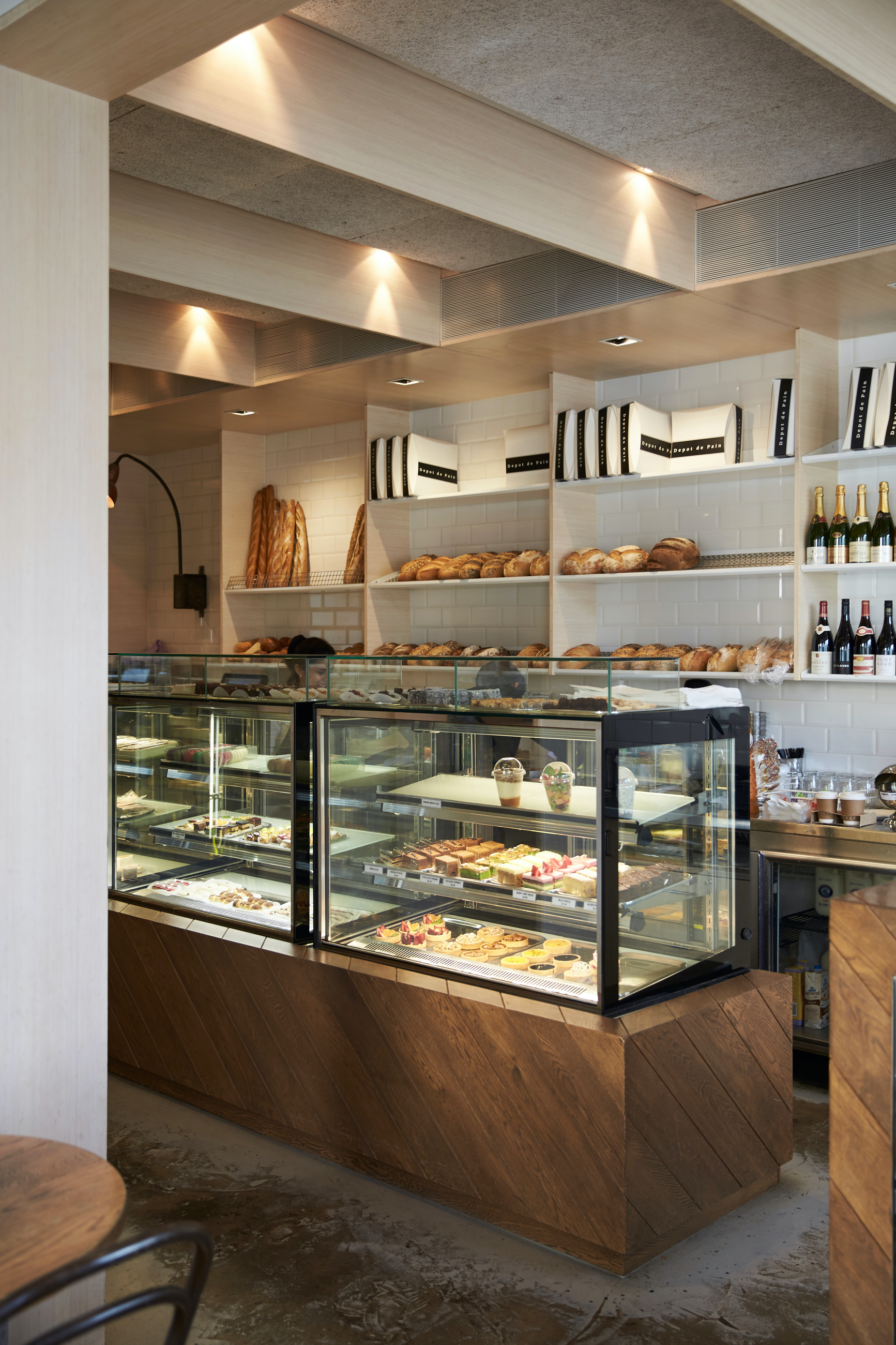 Depot de Pain, Carlton North by Foomann Architects - Architizer