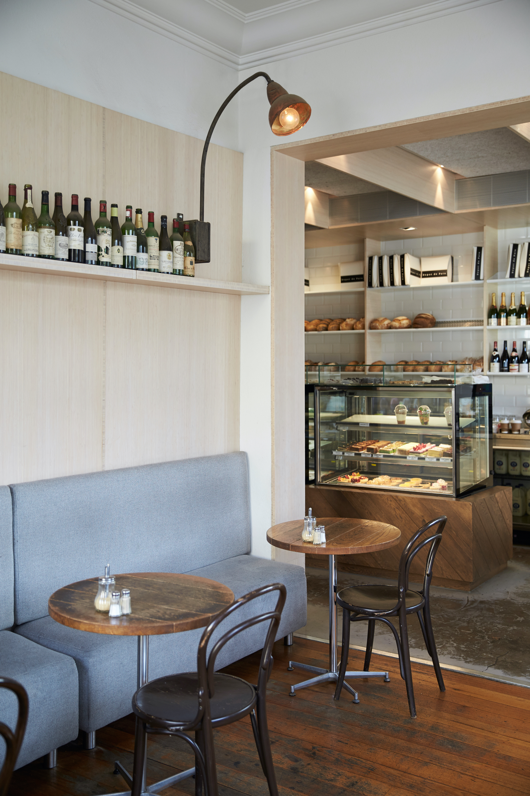 Depot de Pain, Carlton North by Foomann Architects - Architizer