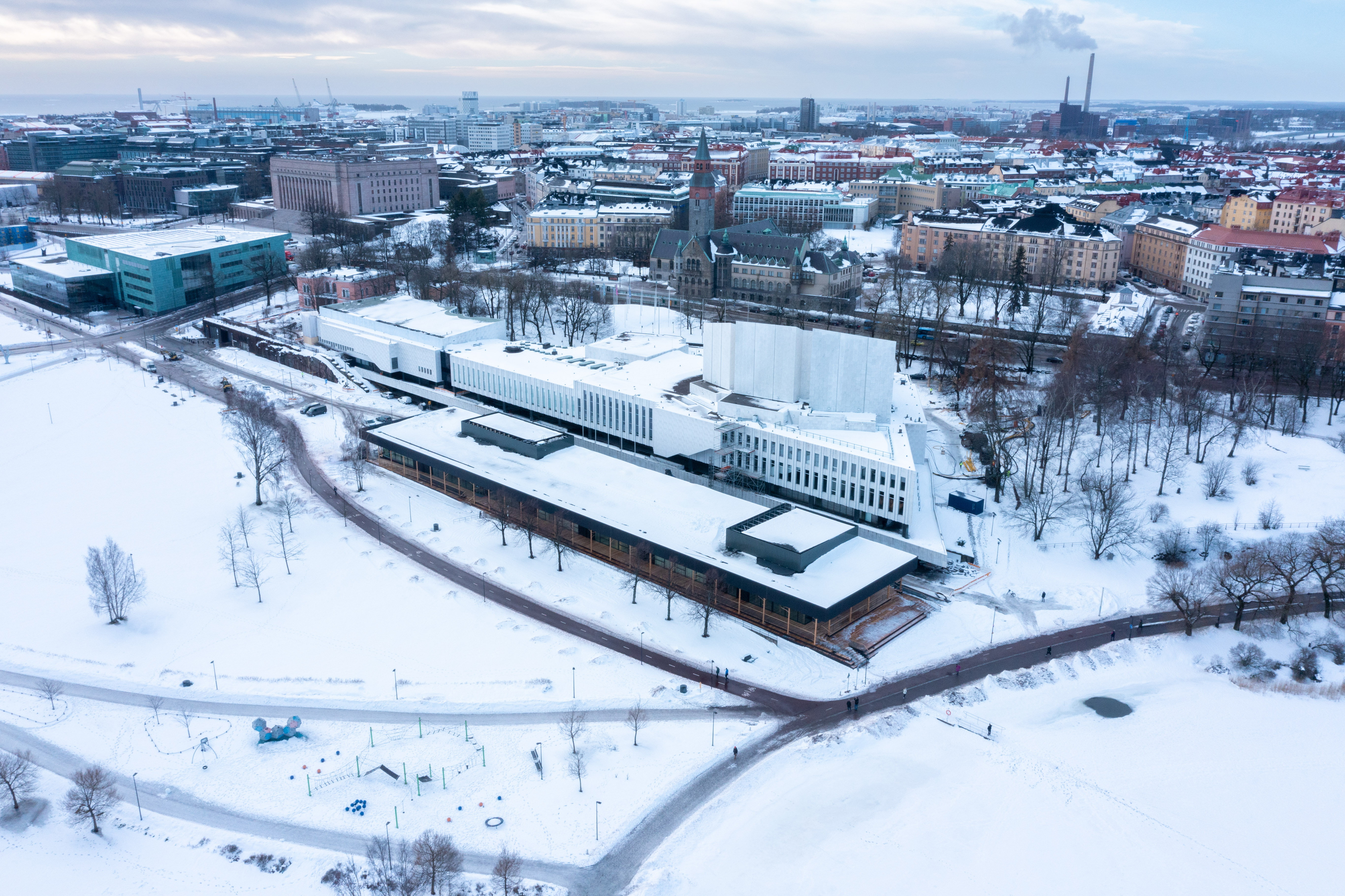 Little Finlandia by Pikku-Finlandia studio, Aalto University - Architizer