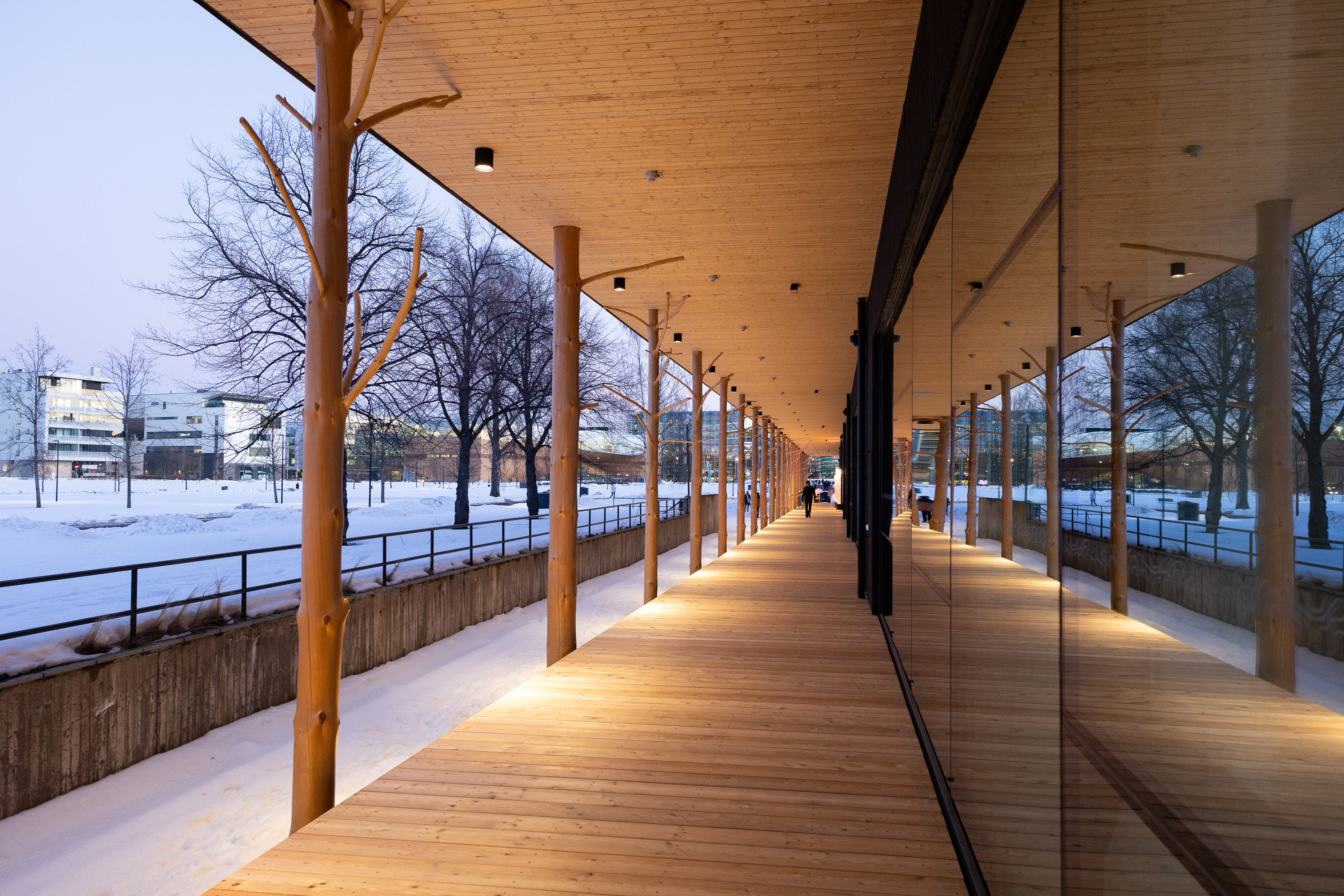 Little Finlandia by Pikku-Finlandia studio, Aalto University - Architizer