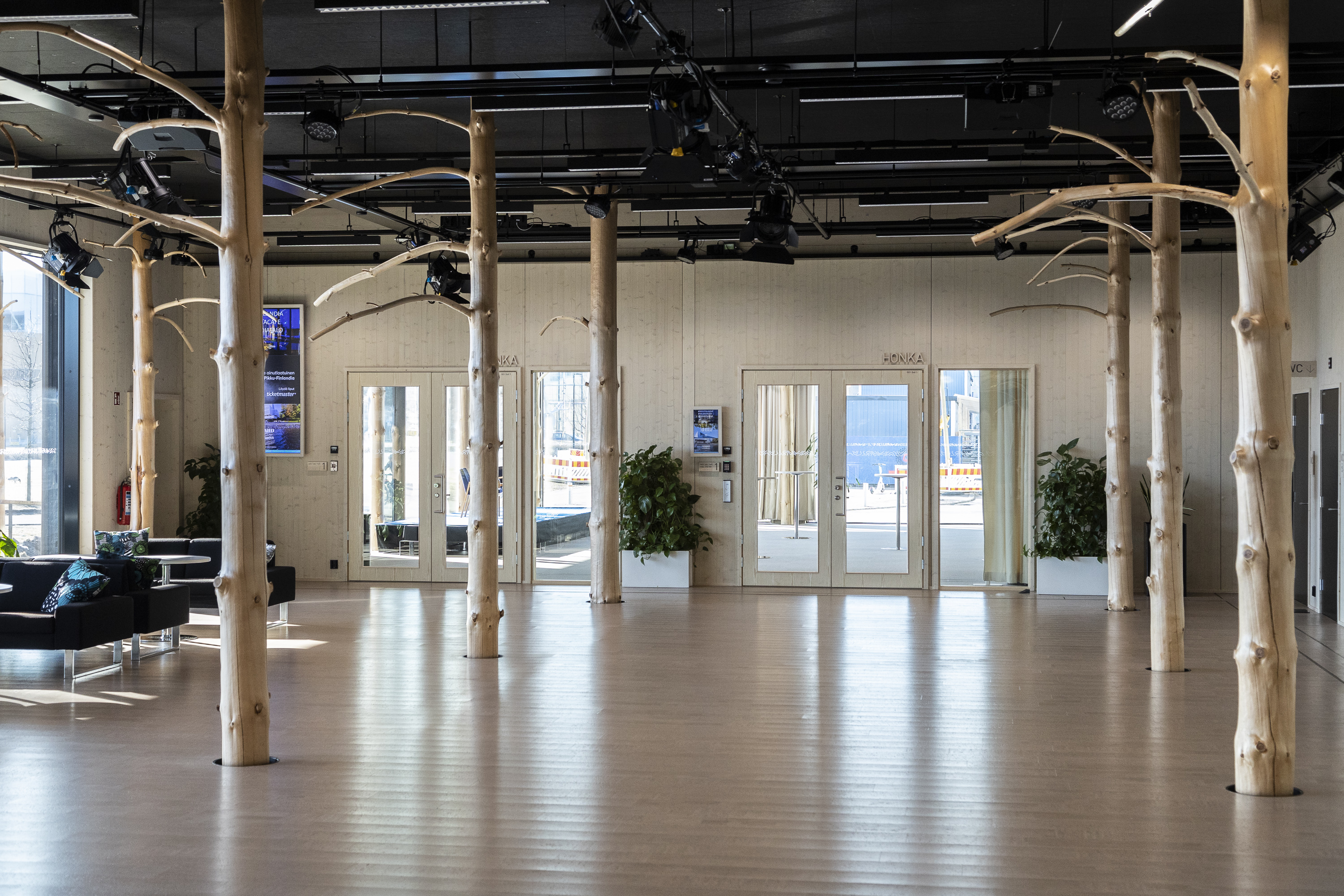 Little Finlandia by Pikku-Finlandia studio, Aalto University - Architizer