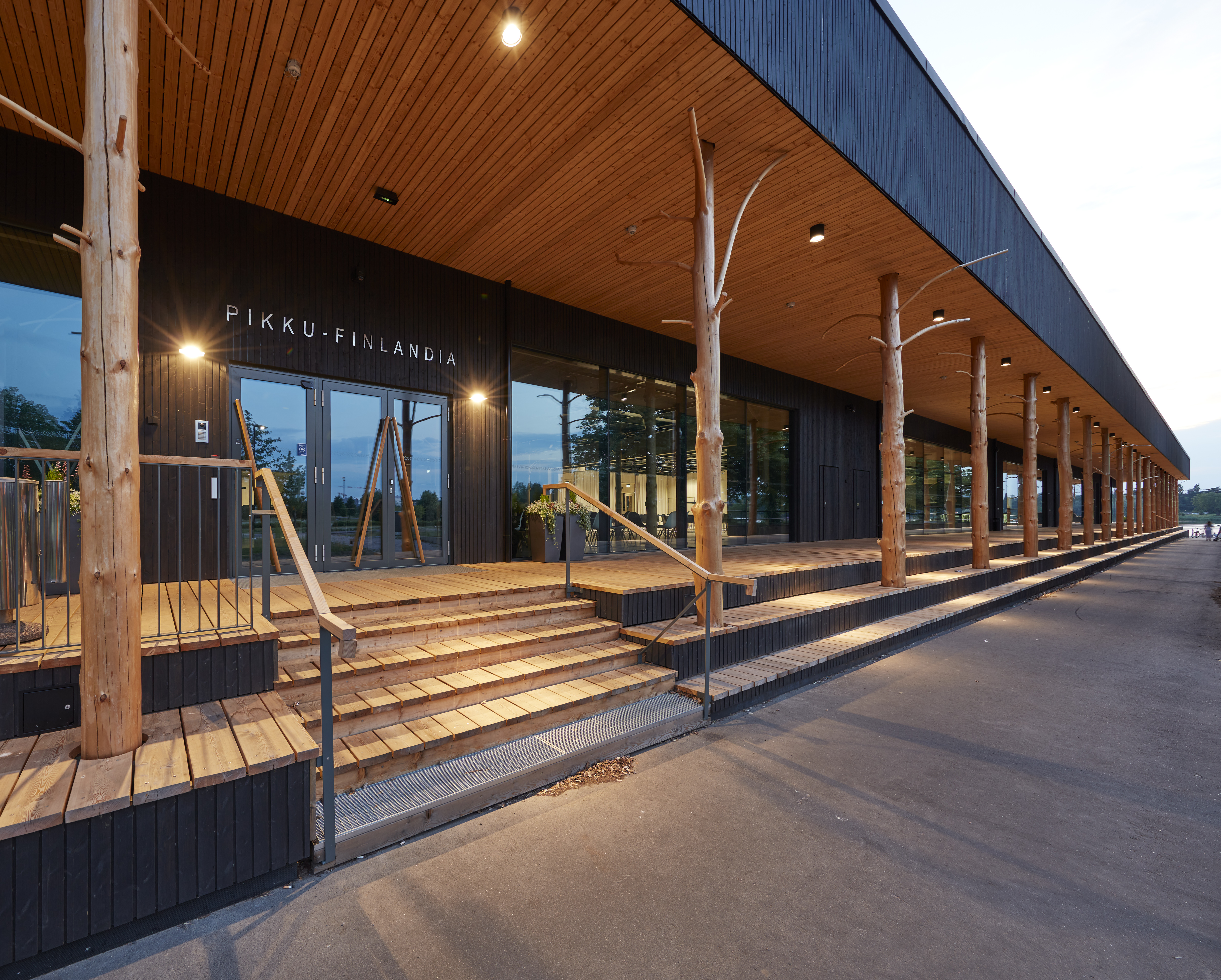 Little Finlandia by Pikku-Finlandia studio, Aalto University - Architizer