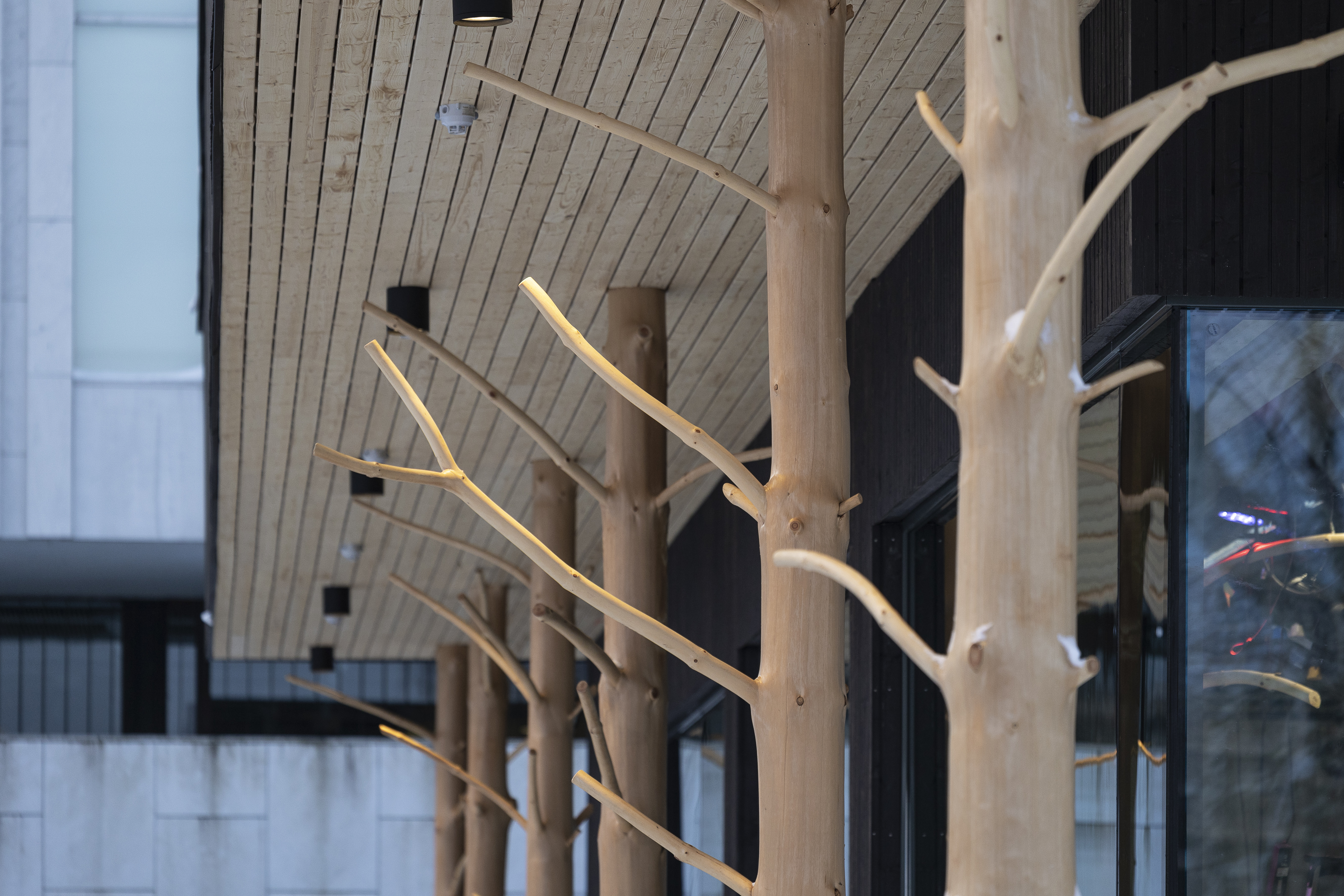 Little Finlandia by Pikku-Finlandia studio, Aalto University - Architizer