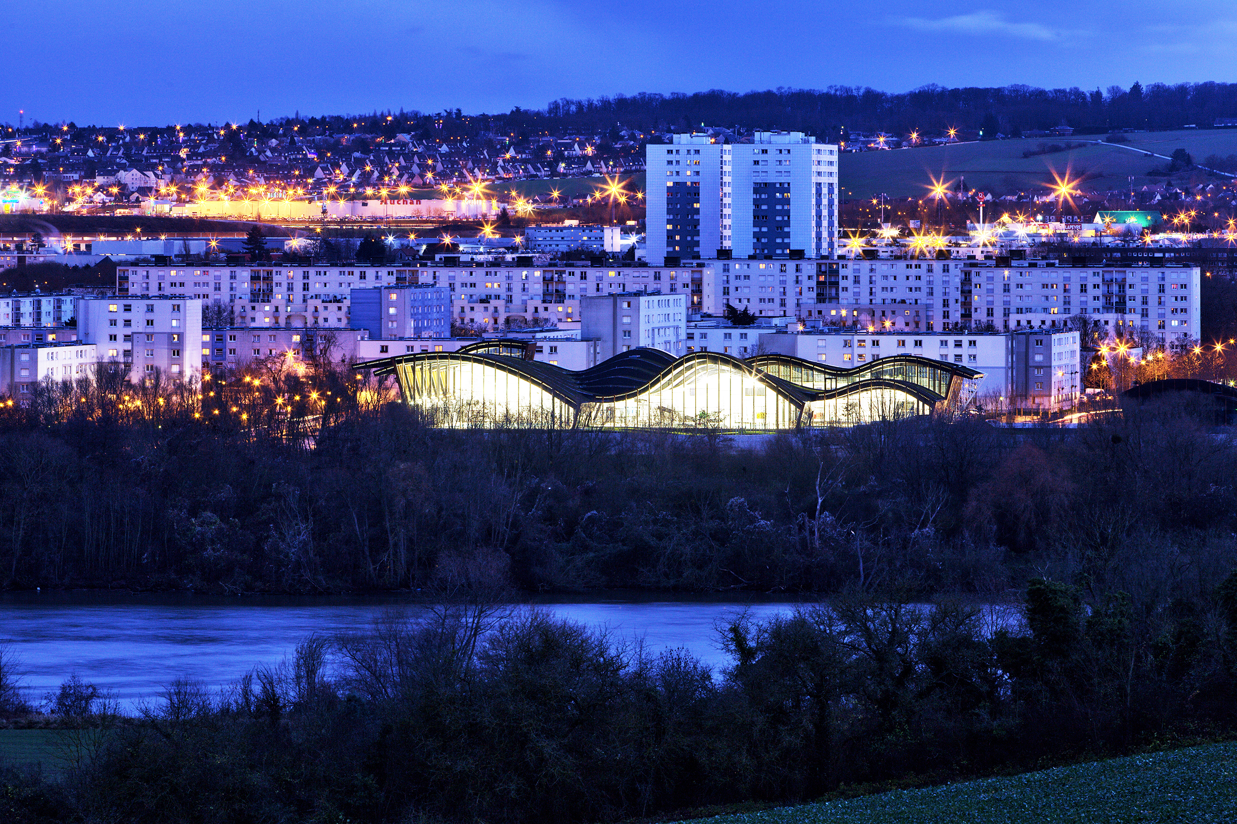 Dubuisson - Architizer