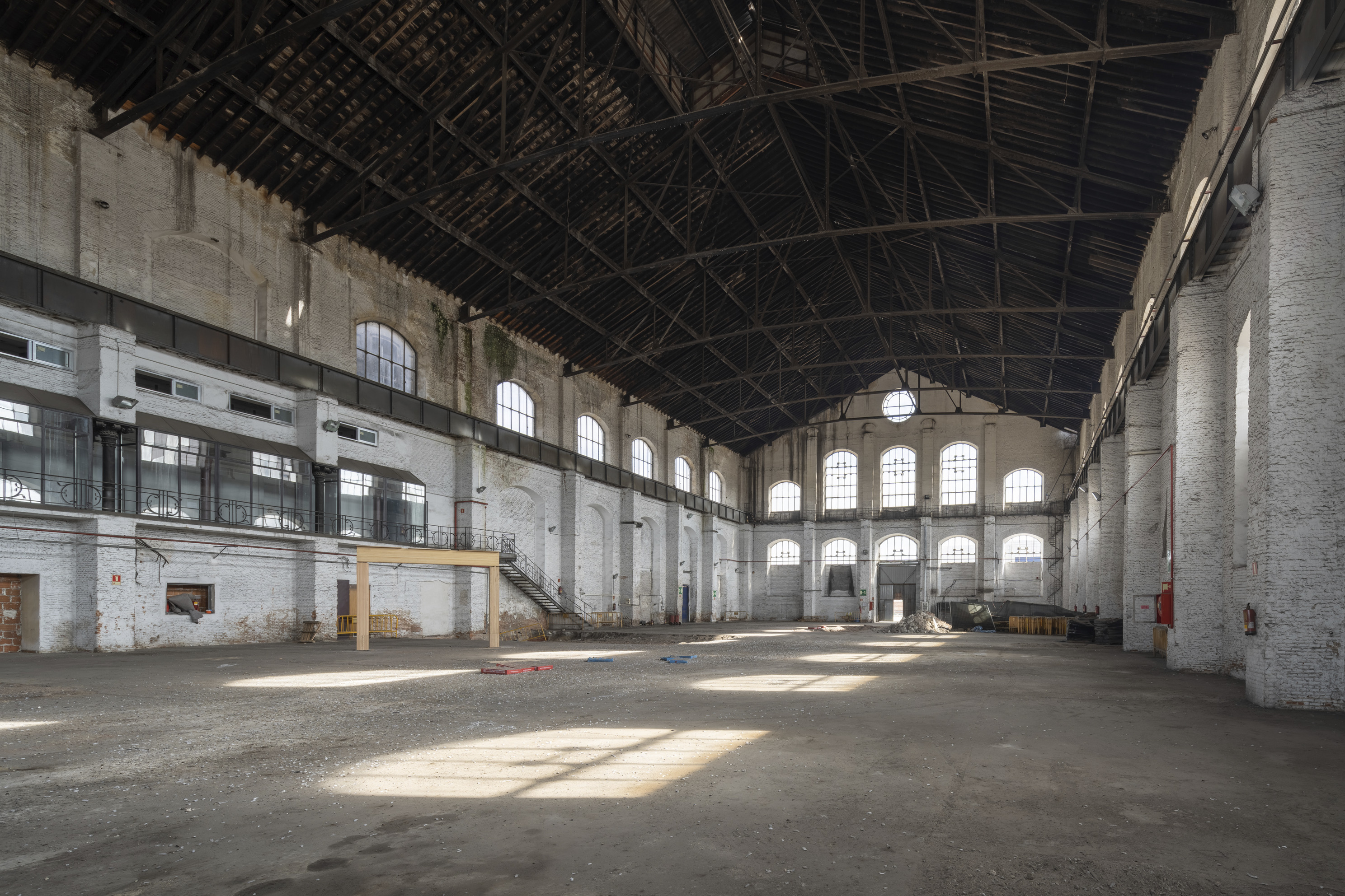 Idea 3653345: Ombú by Foster + Partners in Madrid, Spain - Architizer