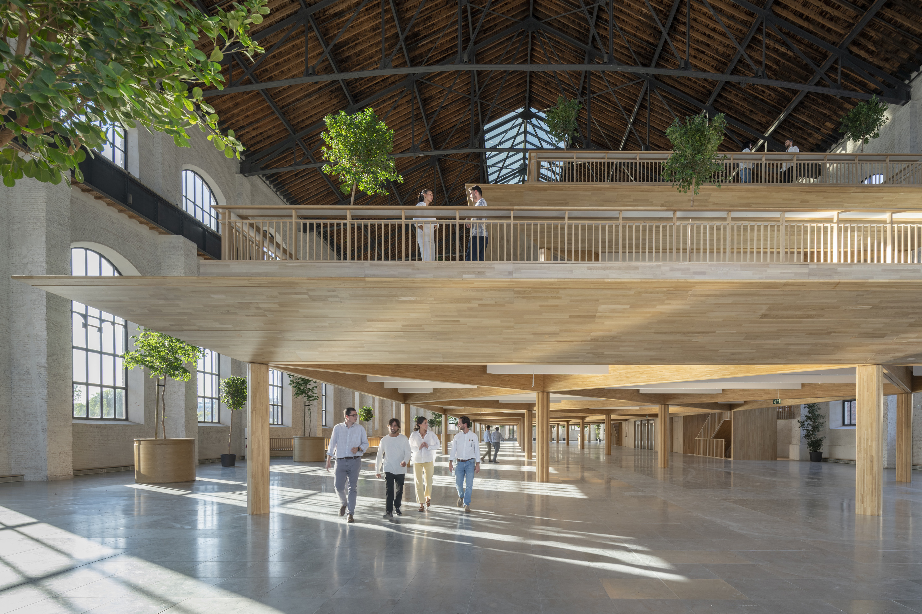 Ombú by Foster + Partners - Architizer