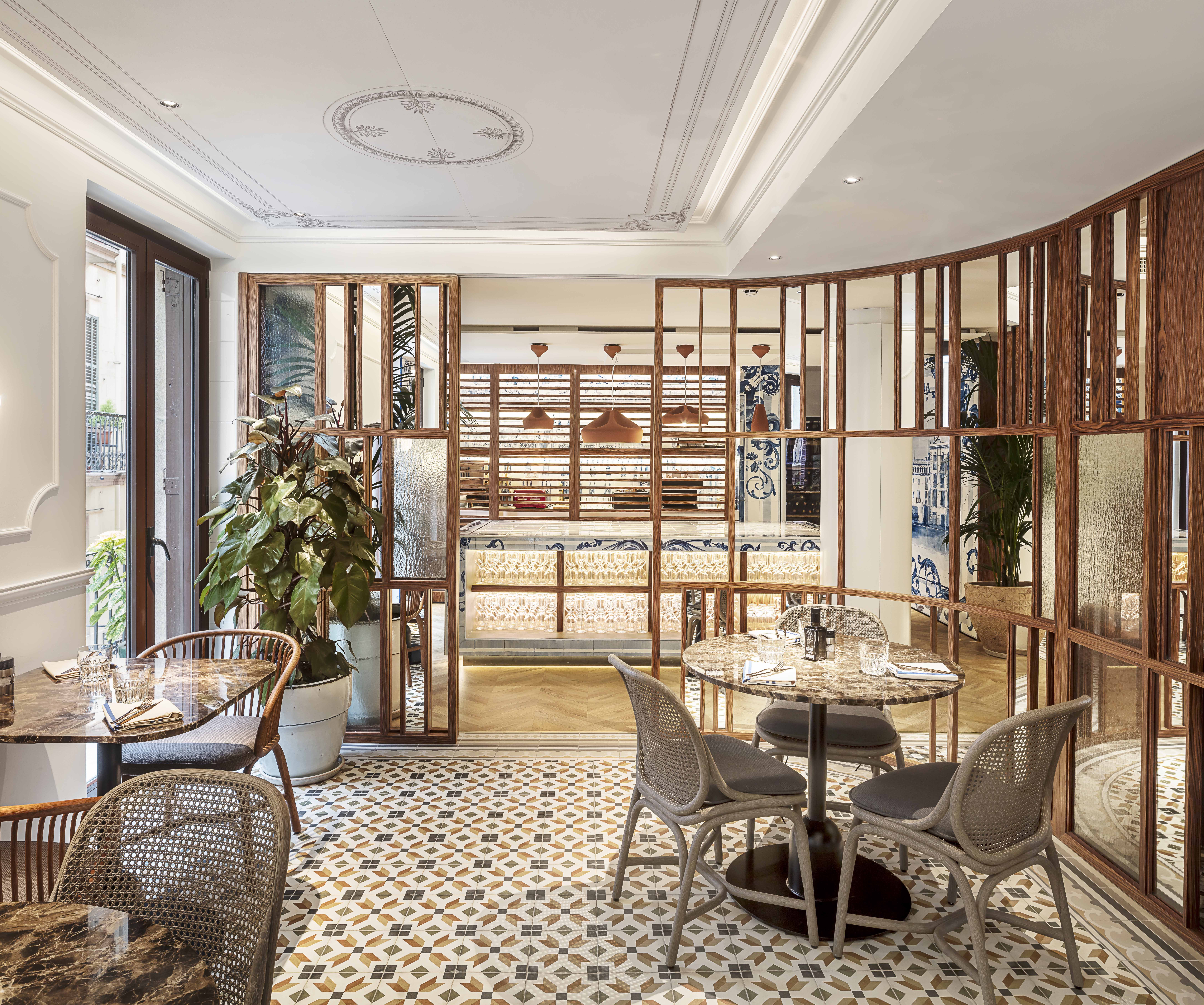 Fauna Restaurant by EL EQUIPO CREATIVO - Architizer