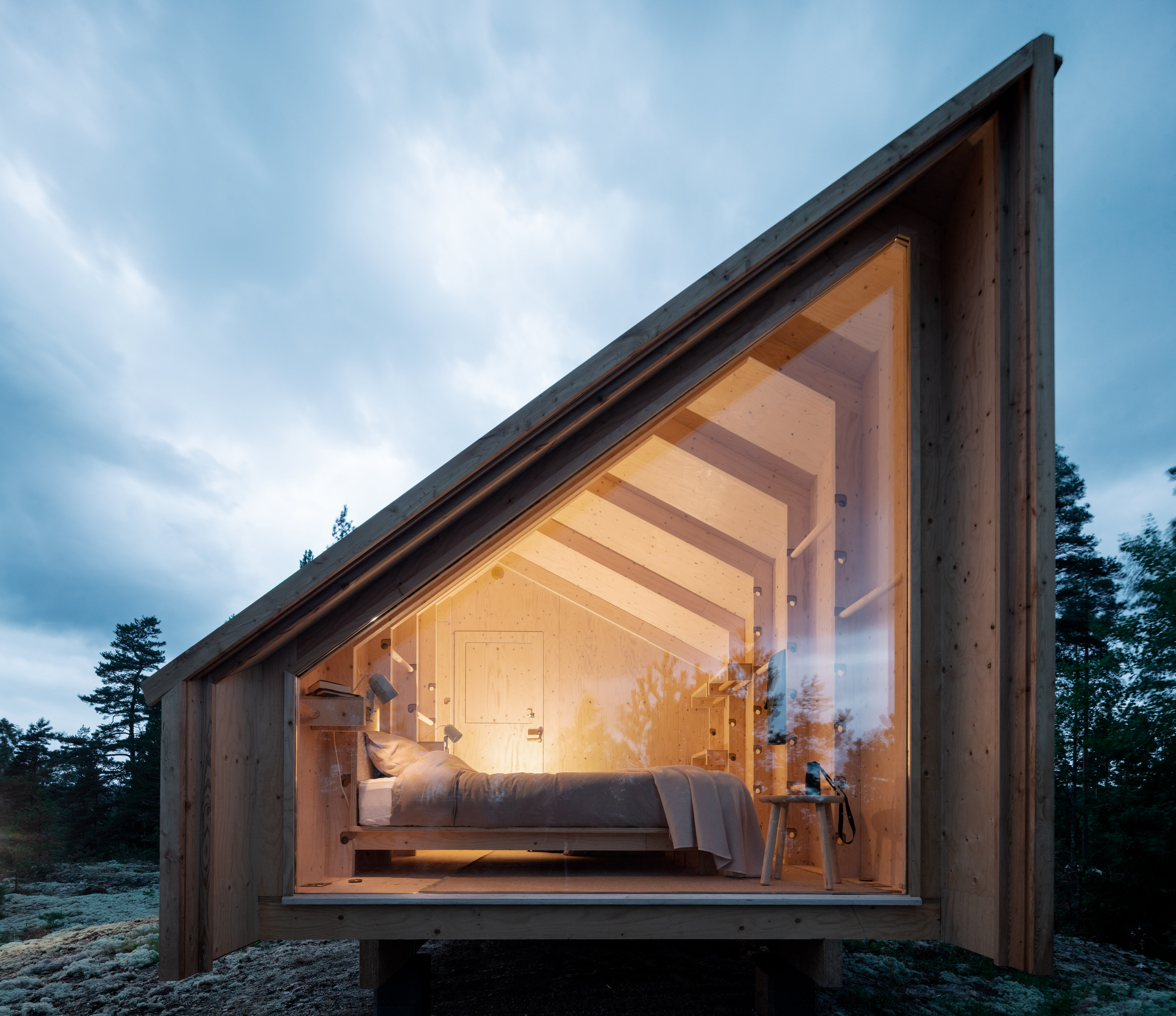 Idea 3653561: Space of Mind by Studio Puisto Architects Ltd in Porvoo ...