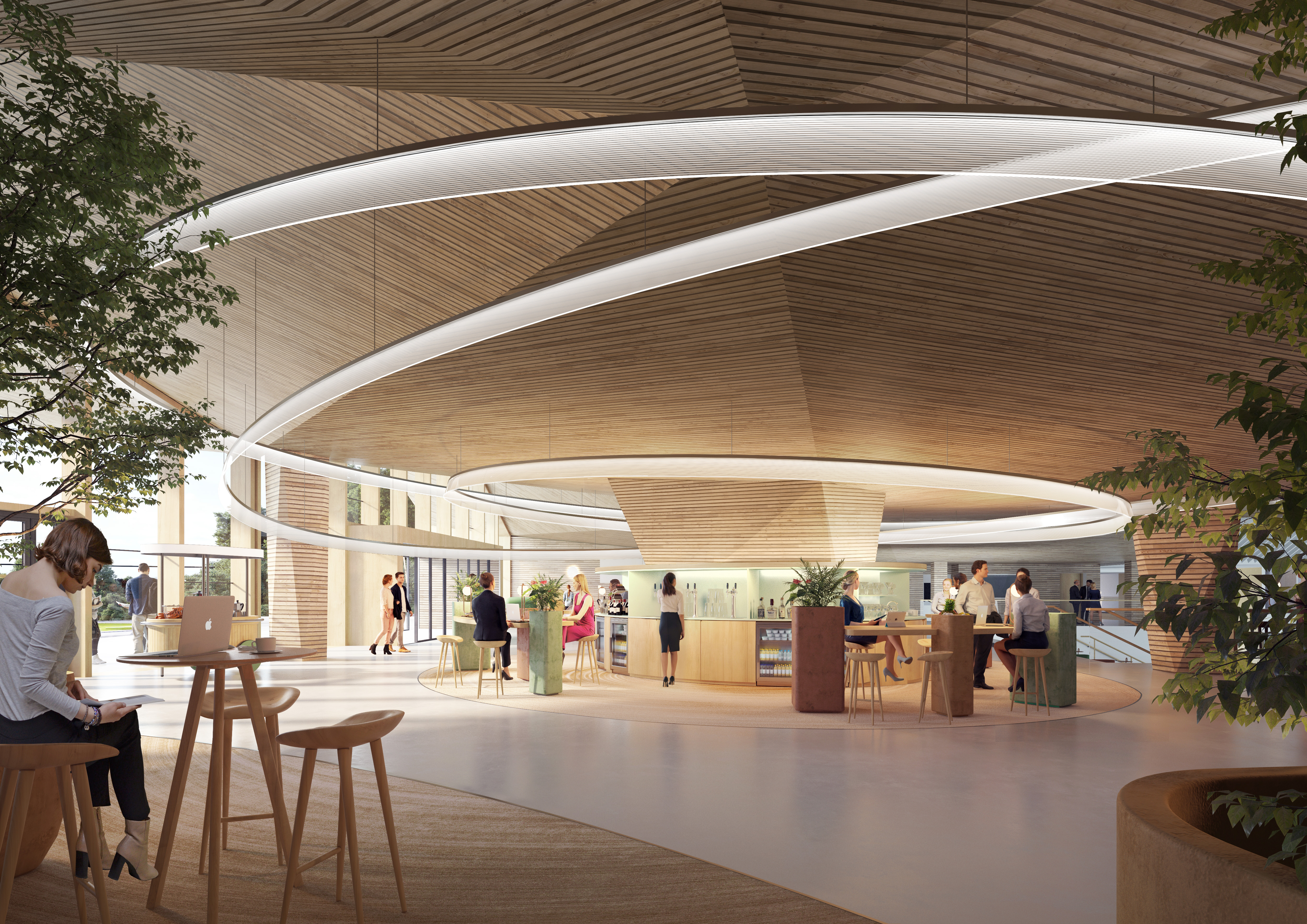 Deloitte University by Dubuisson - Architizer