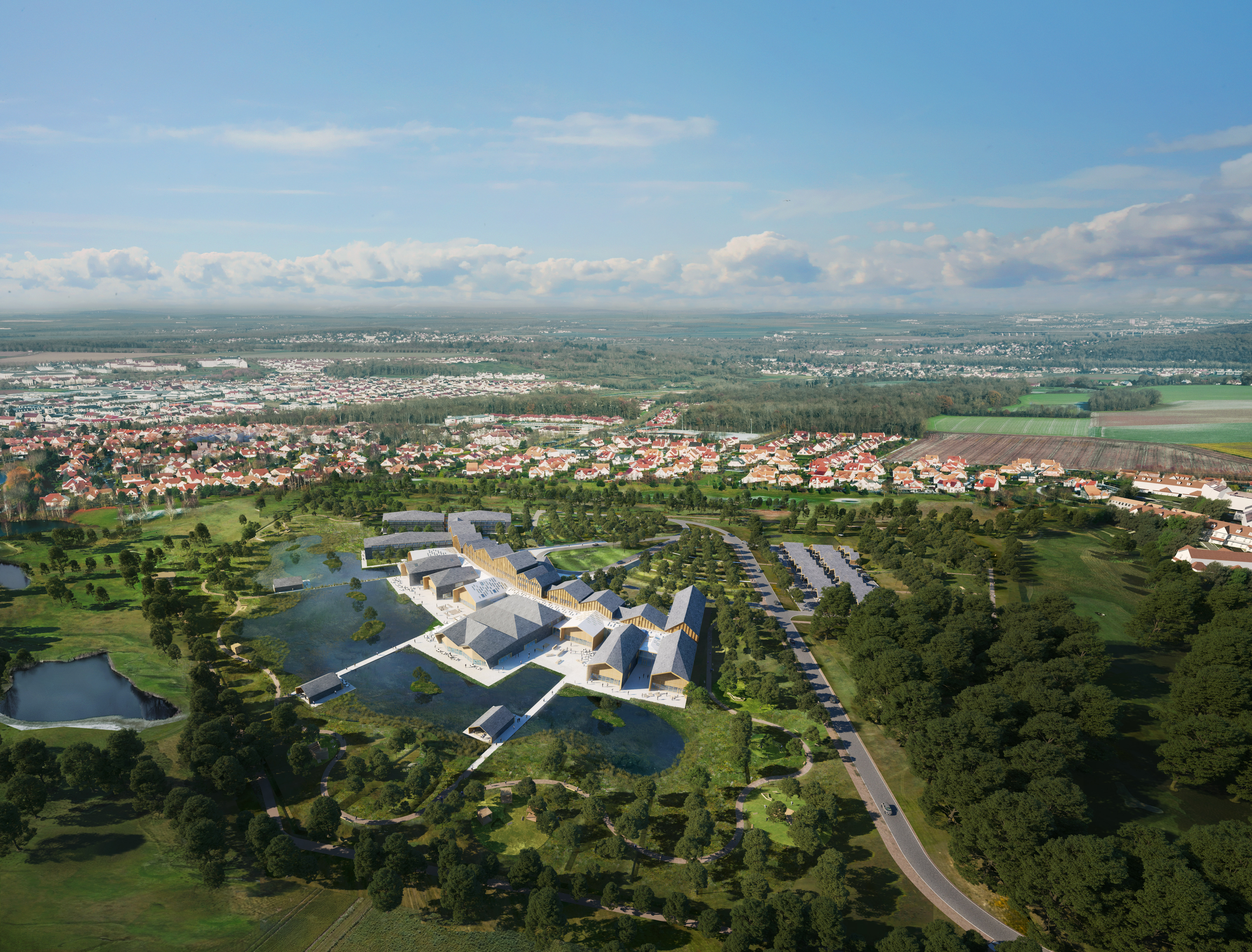 Deloitte University by Dubuisson - Architizer