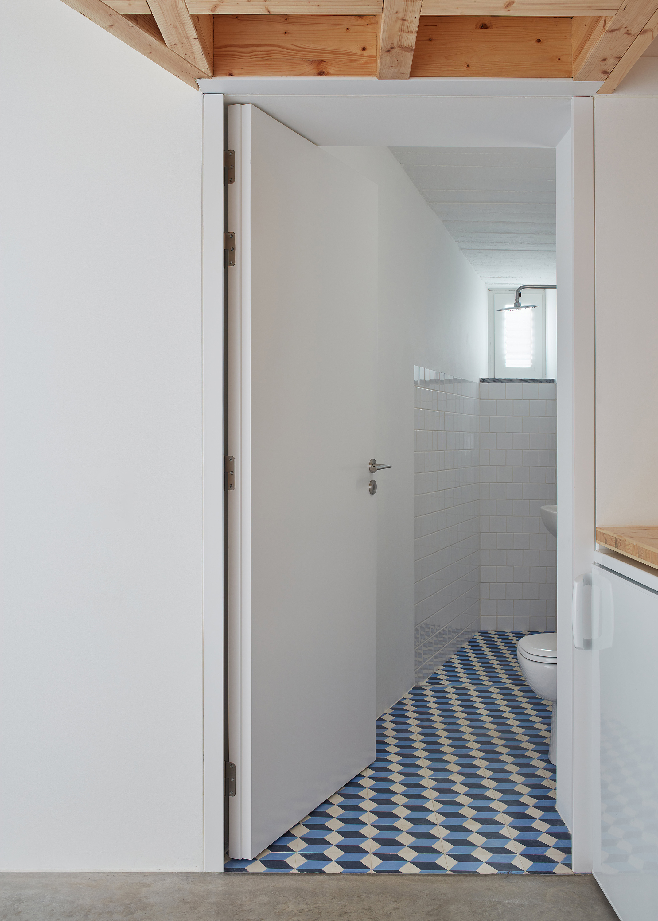 Bairro Operário House by TAEP/AAP - Architizer