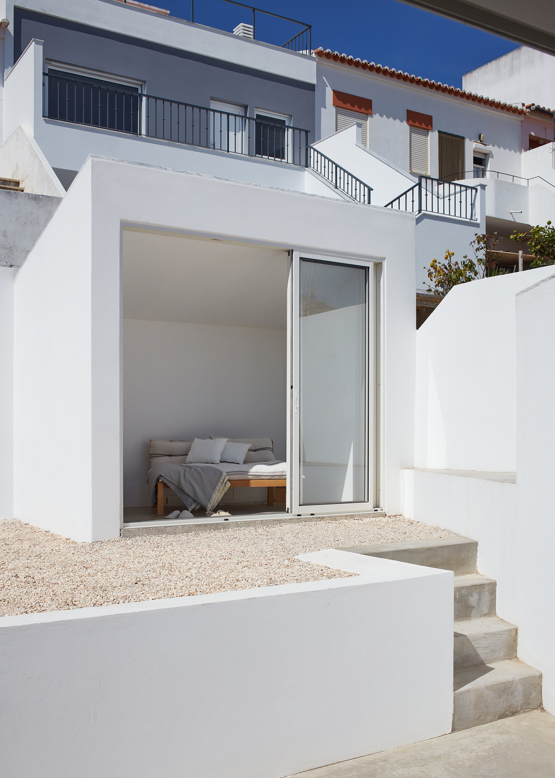 Bairro Operário House by TAEP/AAP - Architizer