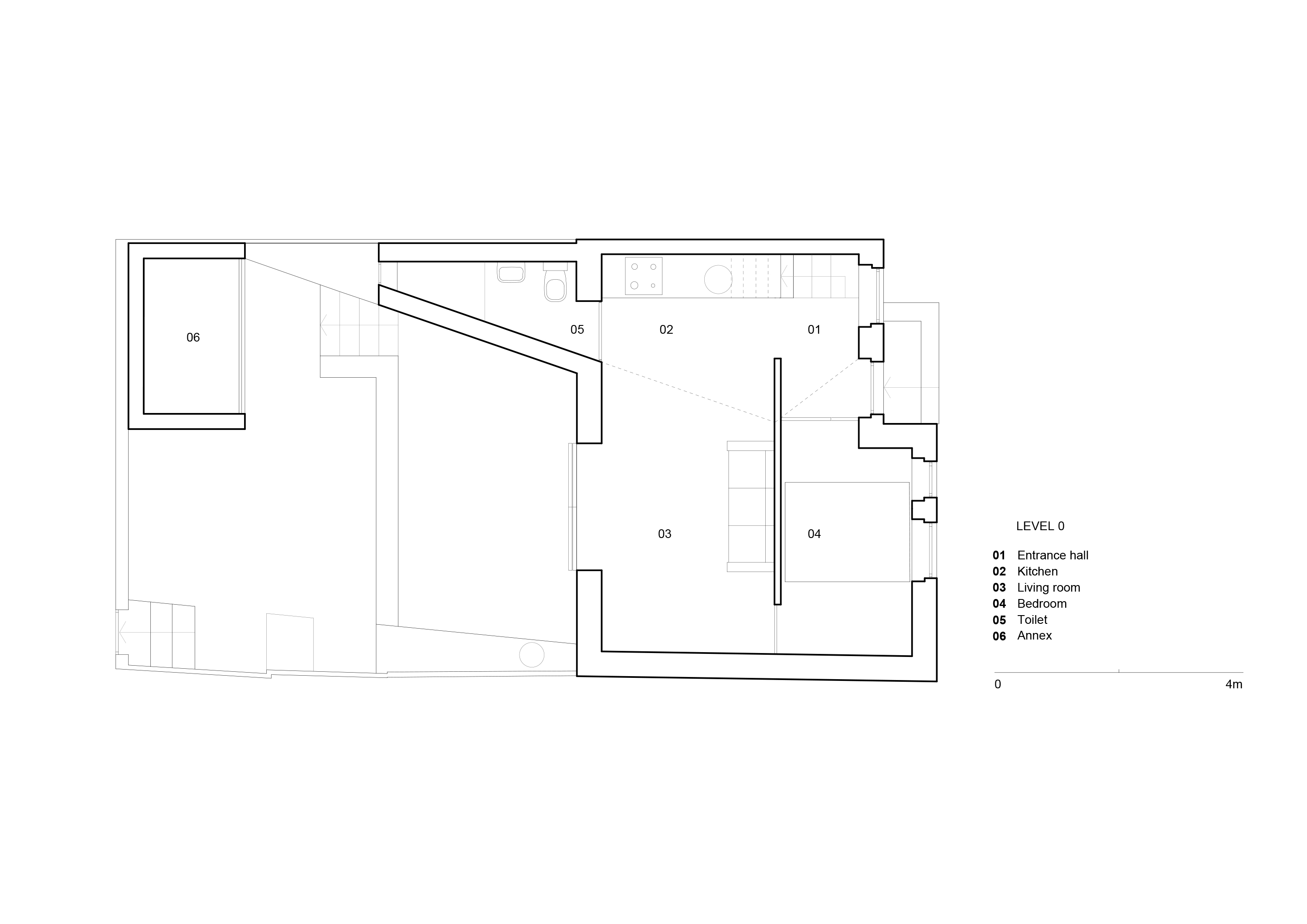 Bairro Operário House by TAEP/AAP - Architizer