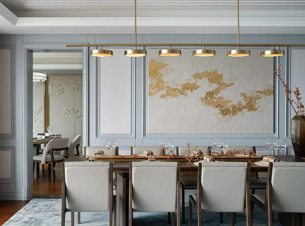 Elegant East - Literati Life by Le Brand Strategy - Architizer