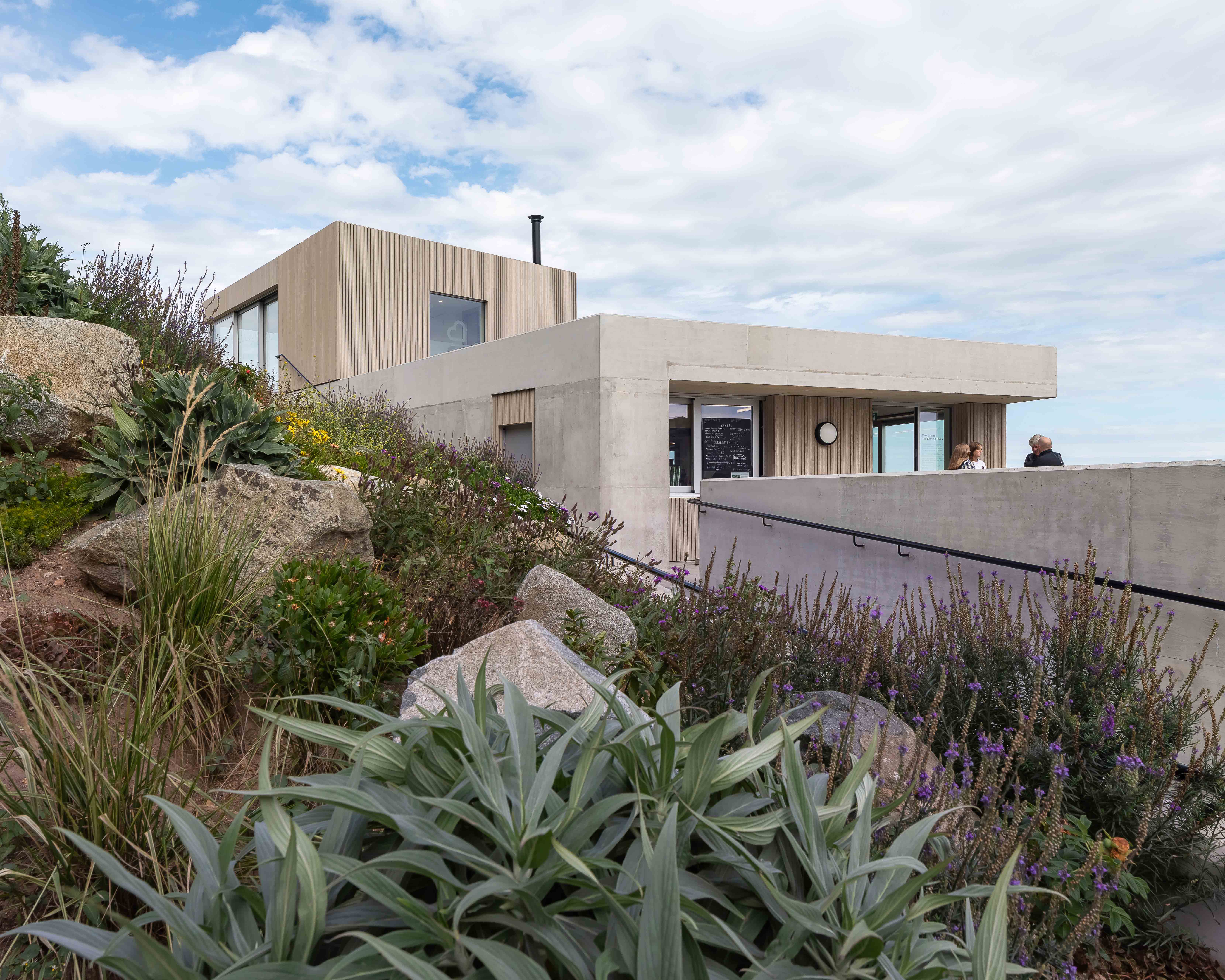 The Bathing Pools by DLM Architects - Architizer