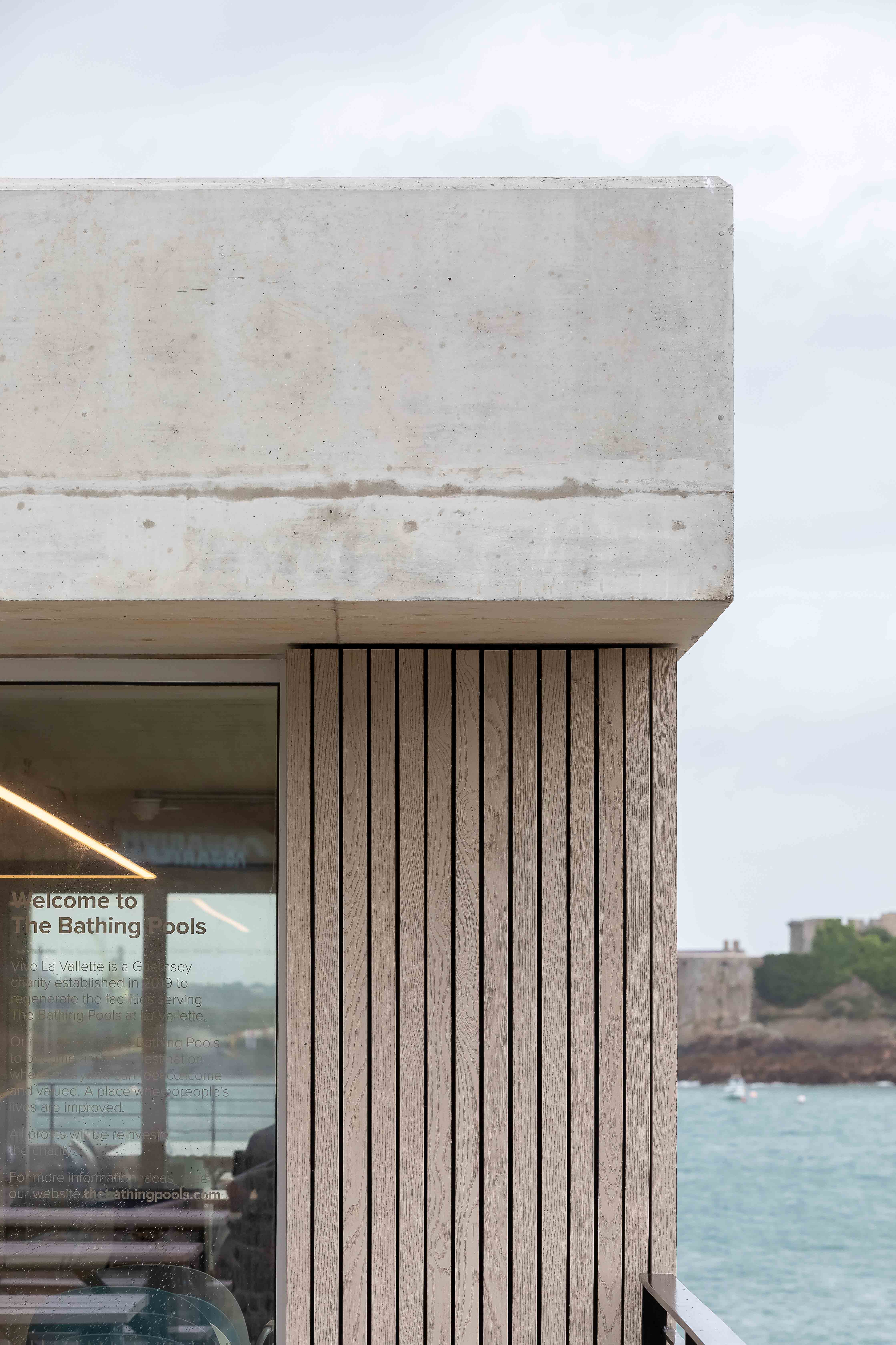 The Bathing Pools by DLM Architects - Architizer