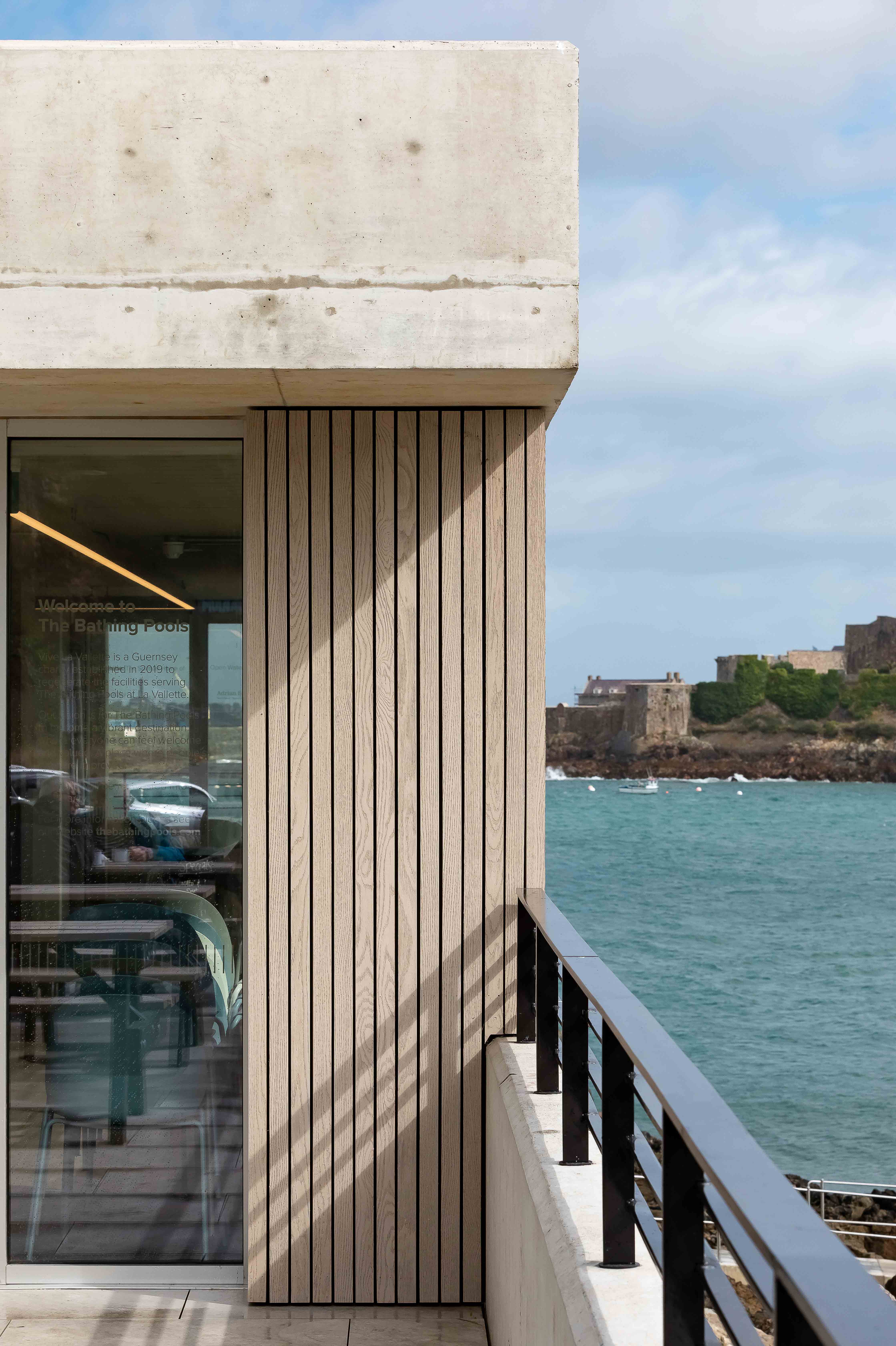 The Bathing Pools by DLM Architects - Architizer