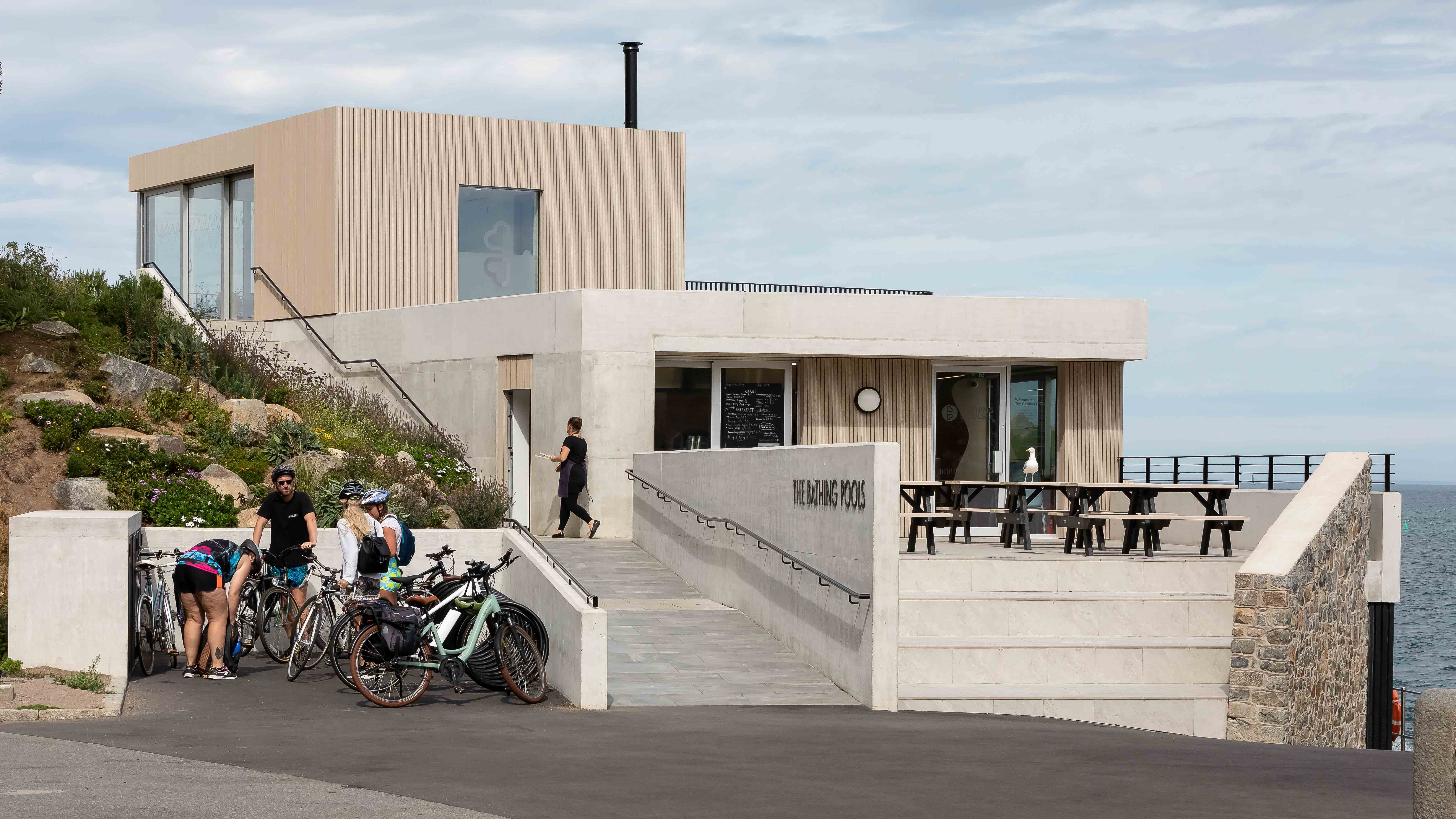 The Bathing Pools by DLM Architects - Architizer