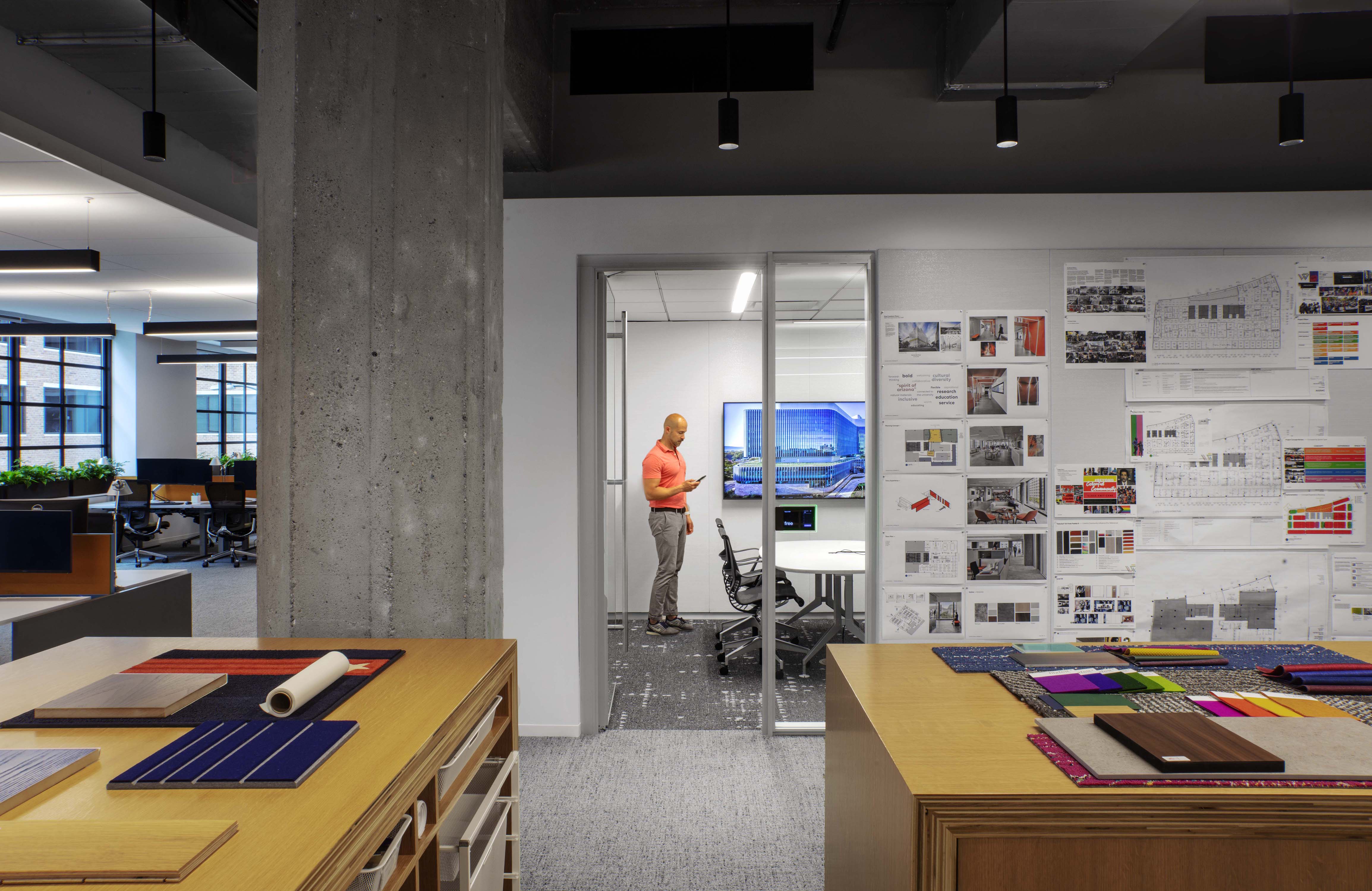 Architect’s Office by Perkins&Will - Architizer